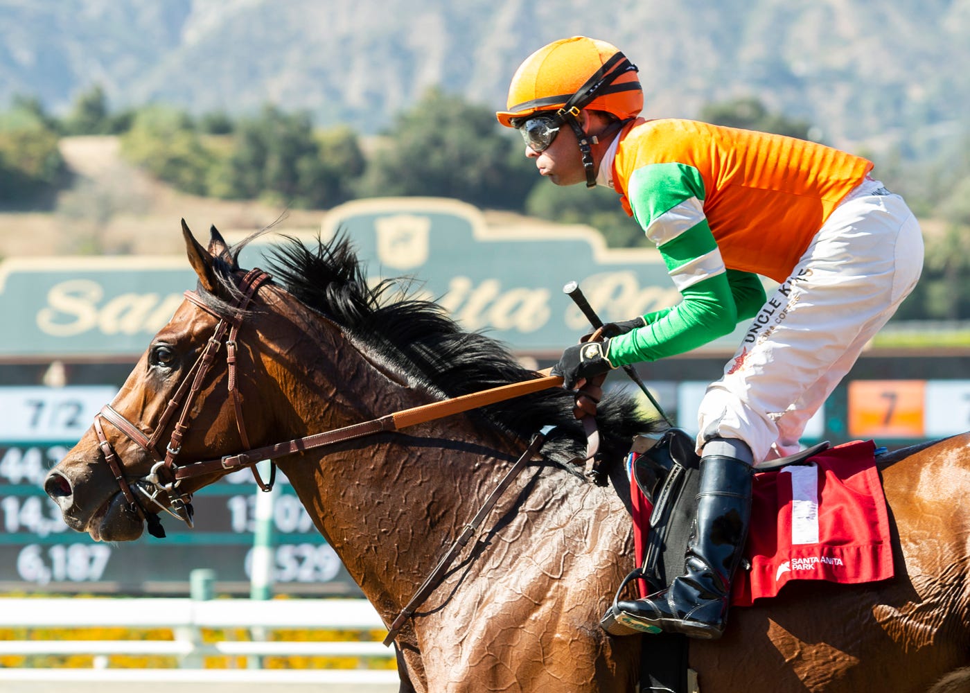 Baze still not able to pass drug test, resume riding