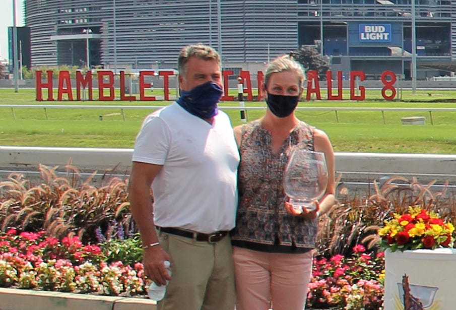 Harness: Profile of trainer Brett Bittle