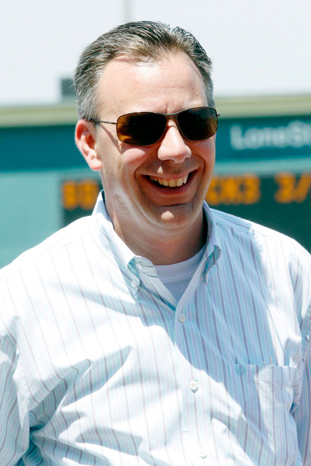 Broberg pays fine in case of mistaken horse identity