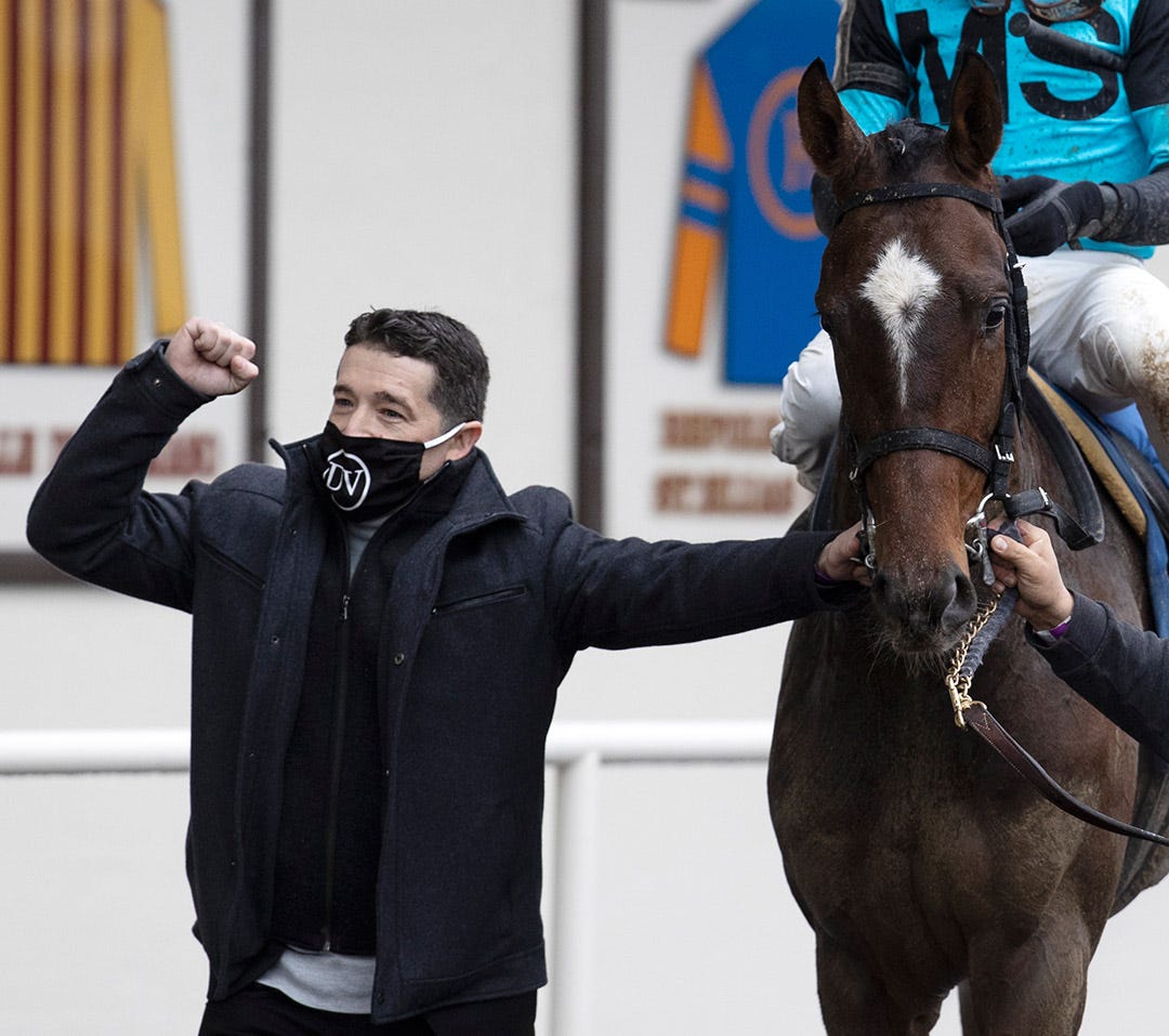 Kentucky Derby 2021: Danny Velazquez follows bumpy road to Derby