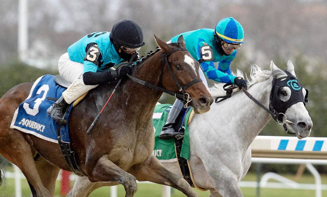 Kentucky Derby: Brooklyn Strong ready, if spot opens