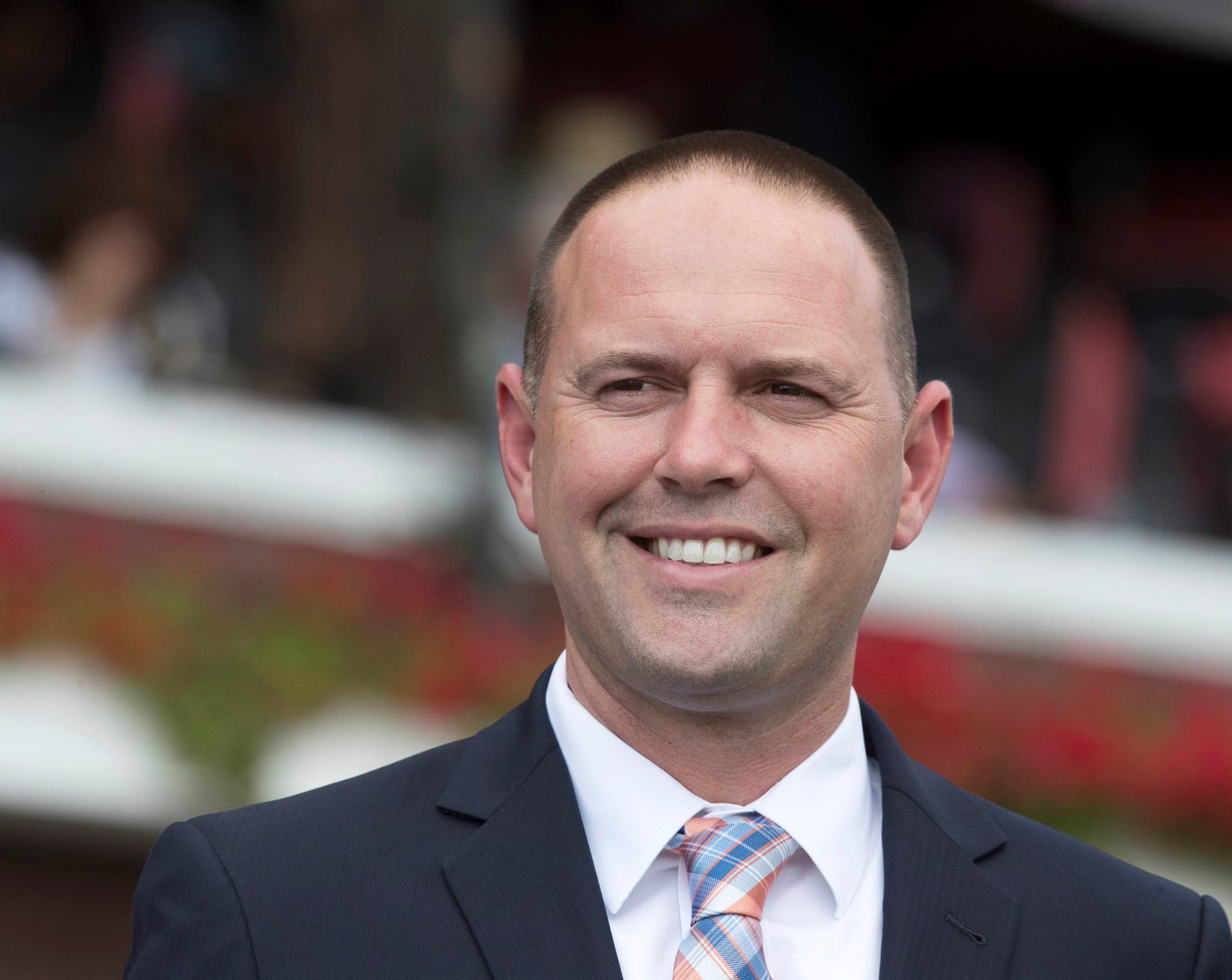 2017 Eclipse Awards: Chad Brown