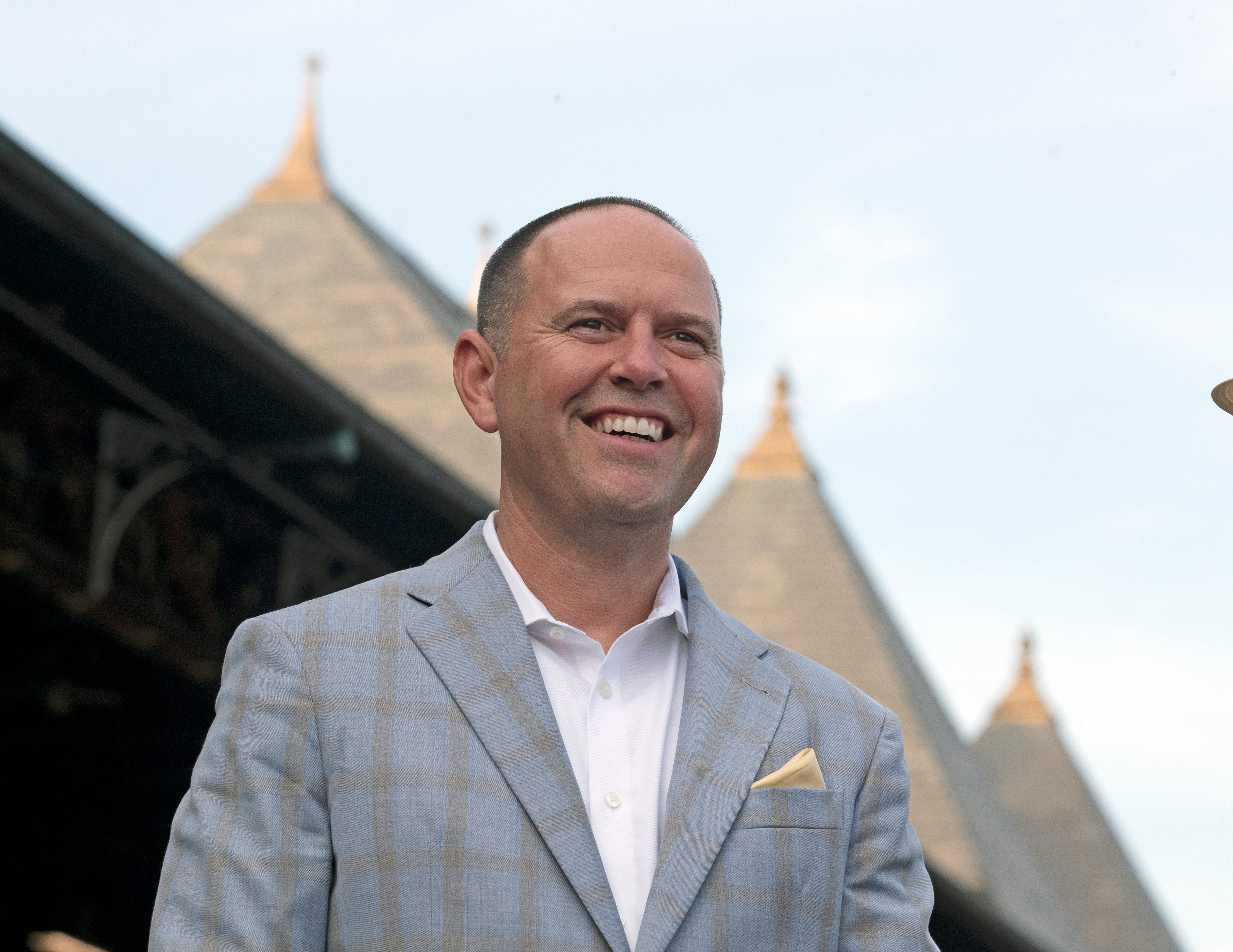 2022 Eclipse Awards: Chad Brown