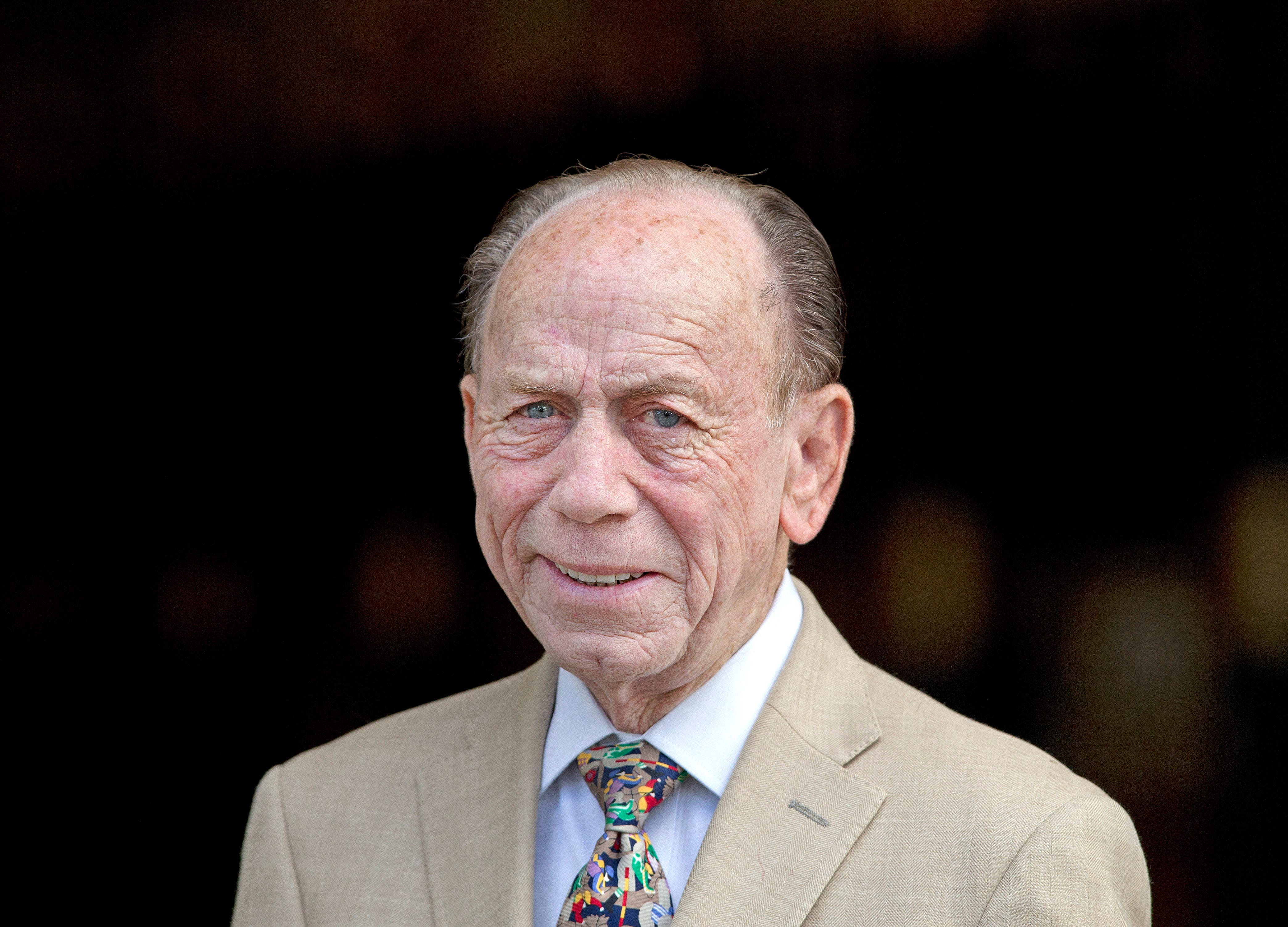 Gulfstream Park: Brumfield's life-long love affair with racing continues