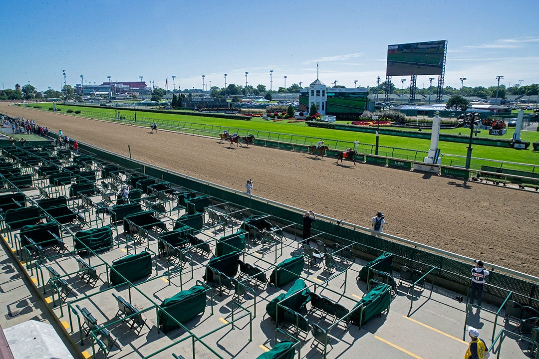 HISA reviews at Churchill Downs continue