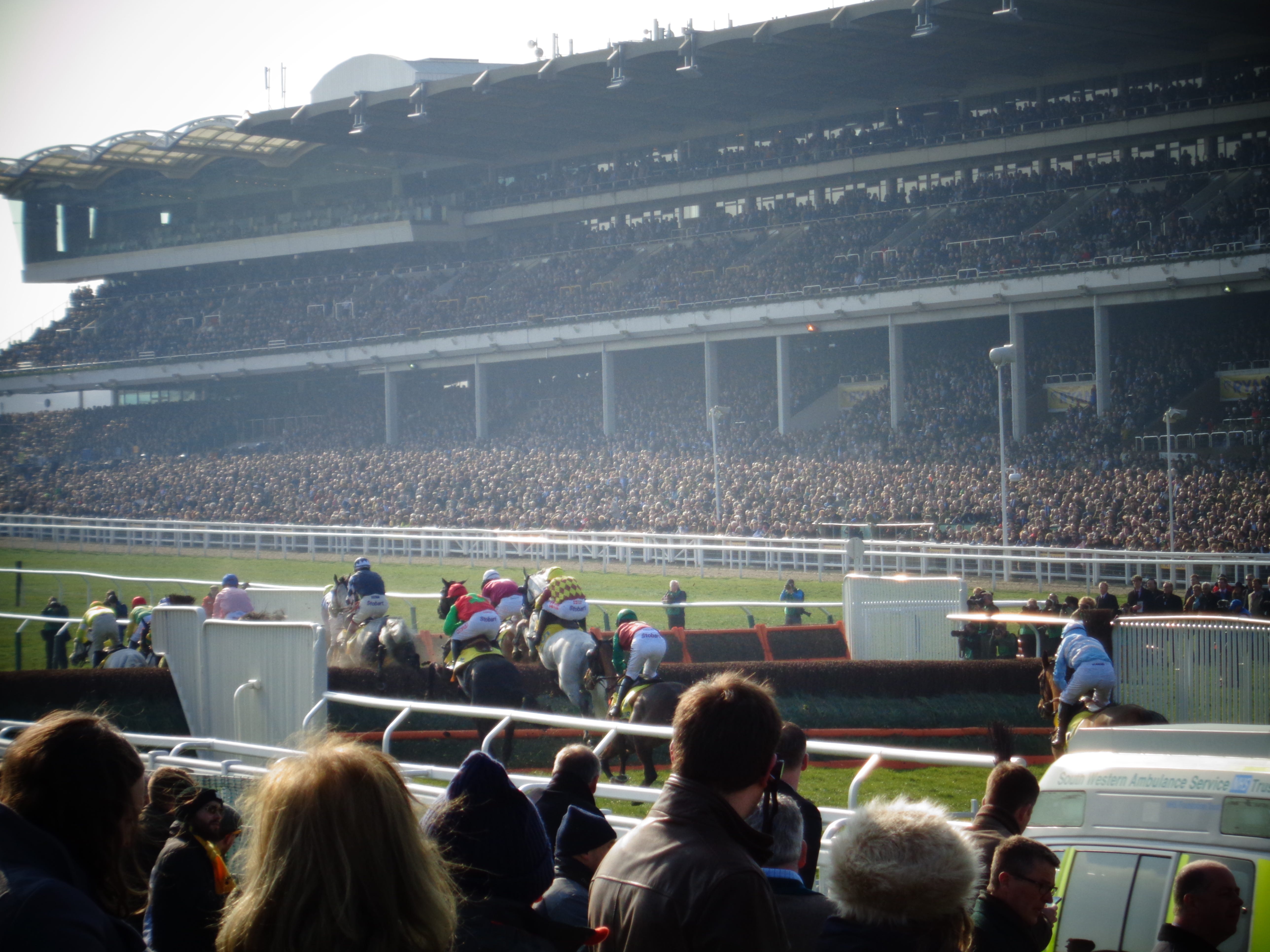 Spotlight on jump racing as Cheltenham opens Tuesday