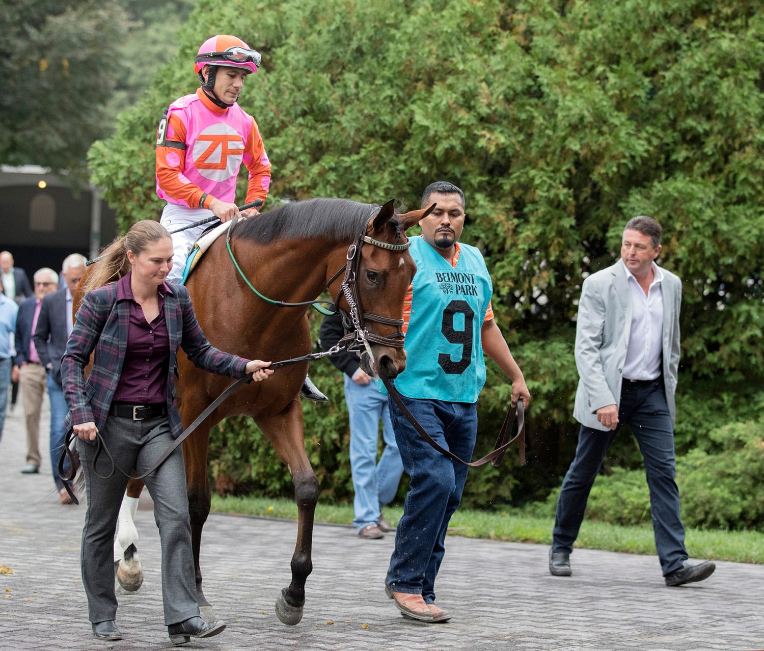 Retired from training, Morris Nicks finds time to reflect