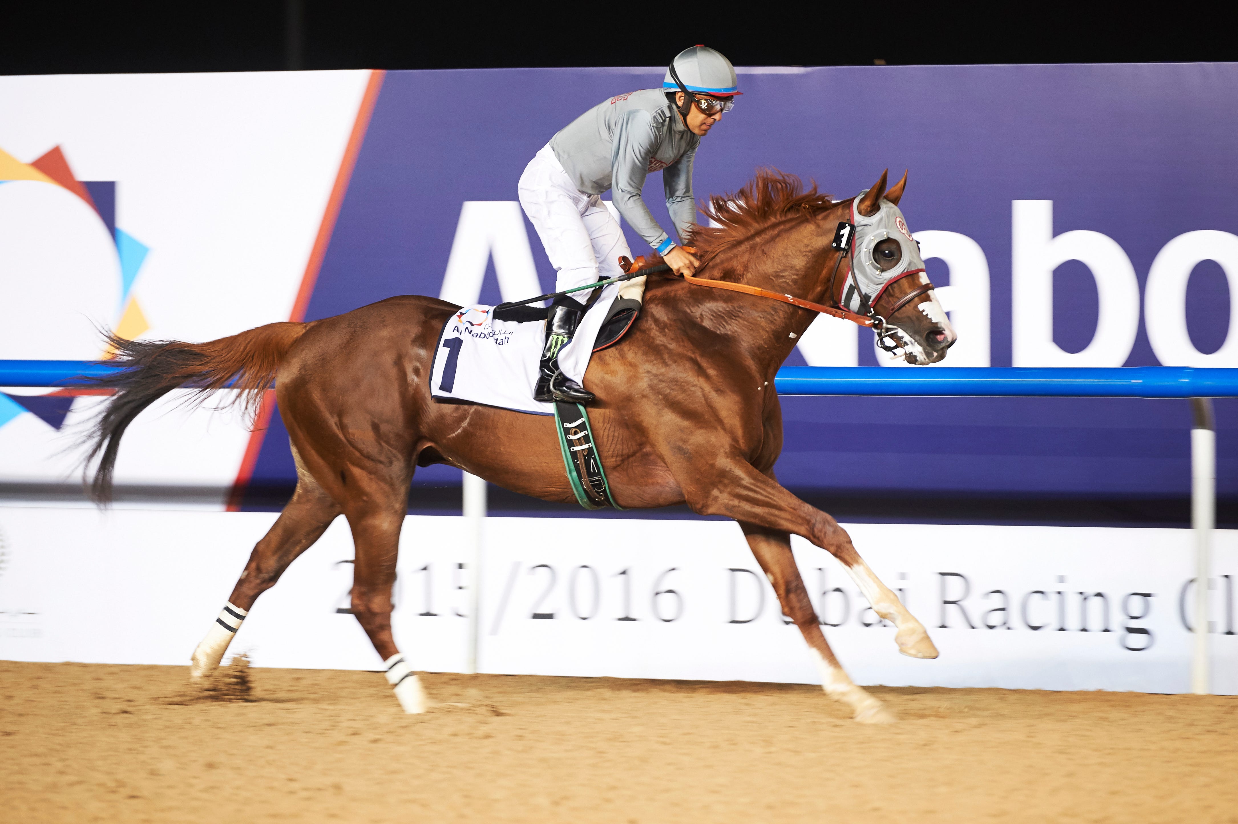 Dubai World Cup: California Chrome will have to do it from post 11