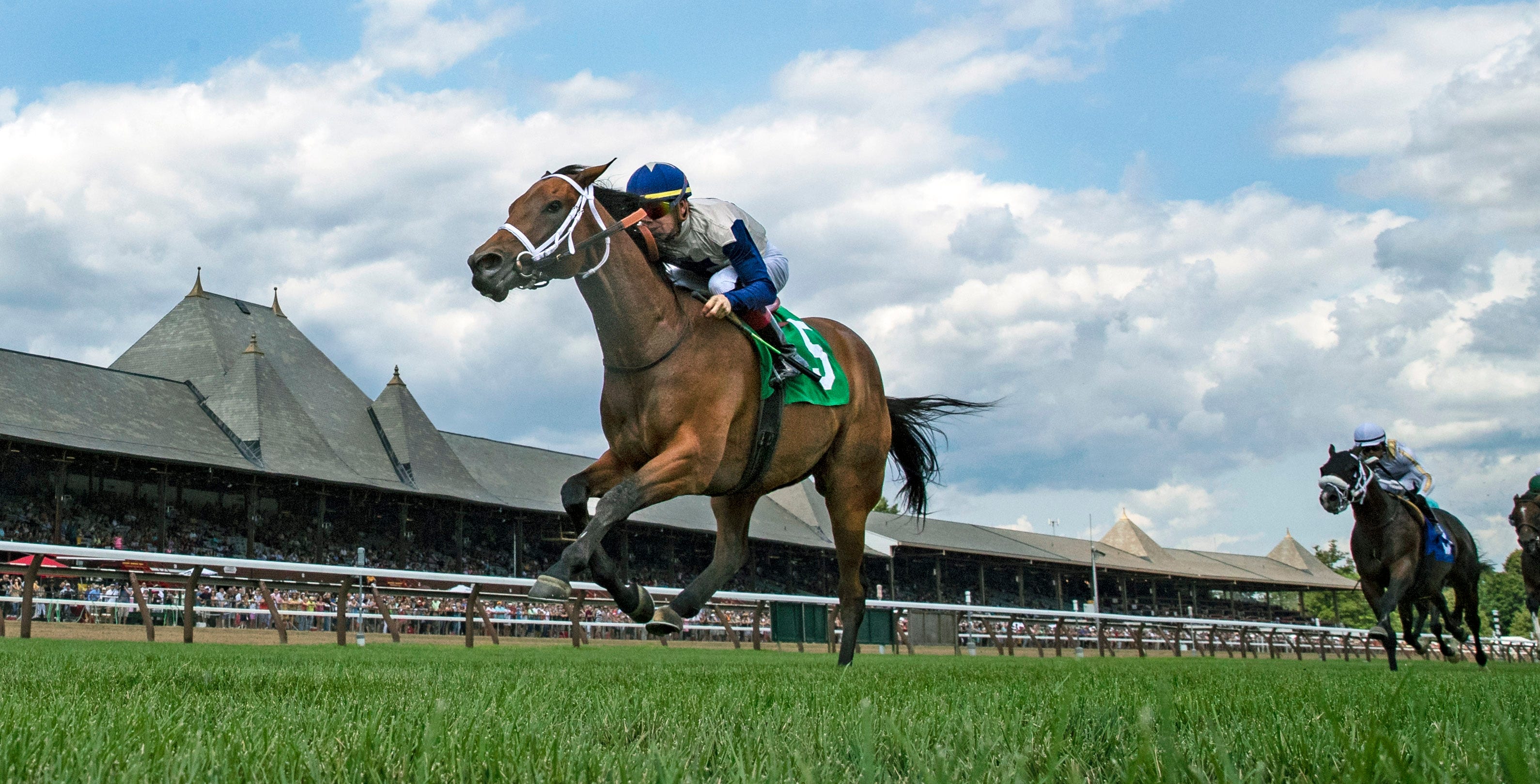 Call Me Harry looks like a contender in English Channel Stakes