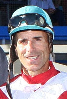 Jockey Lambert to retire next month