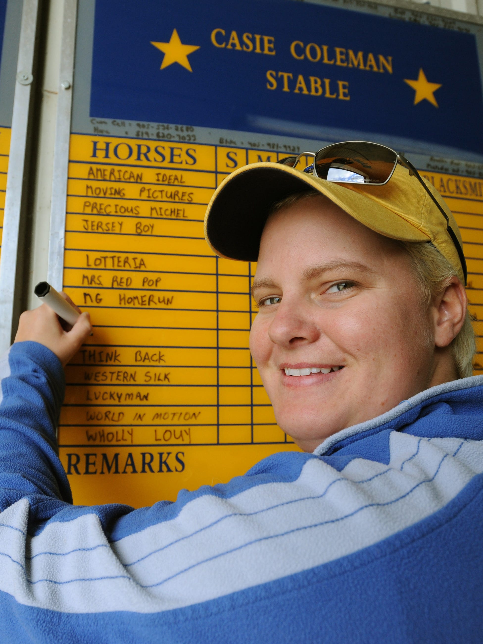 Harness: Coleman develops another fine 3-year-old in Michaels Power