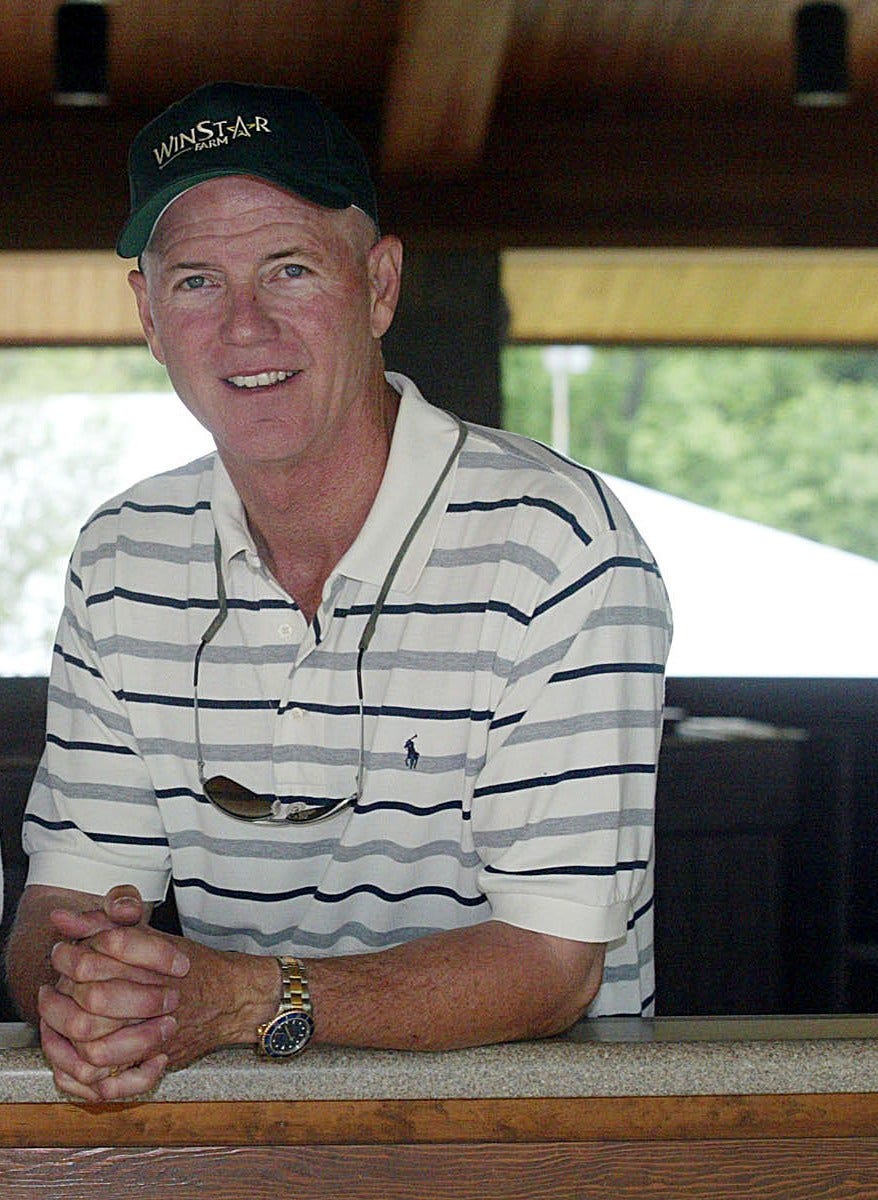 Hovdey: Former WinStar partner Casner never afraid to go own way