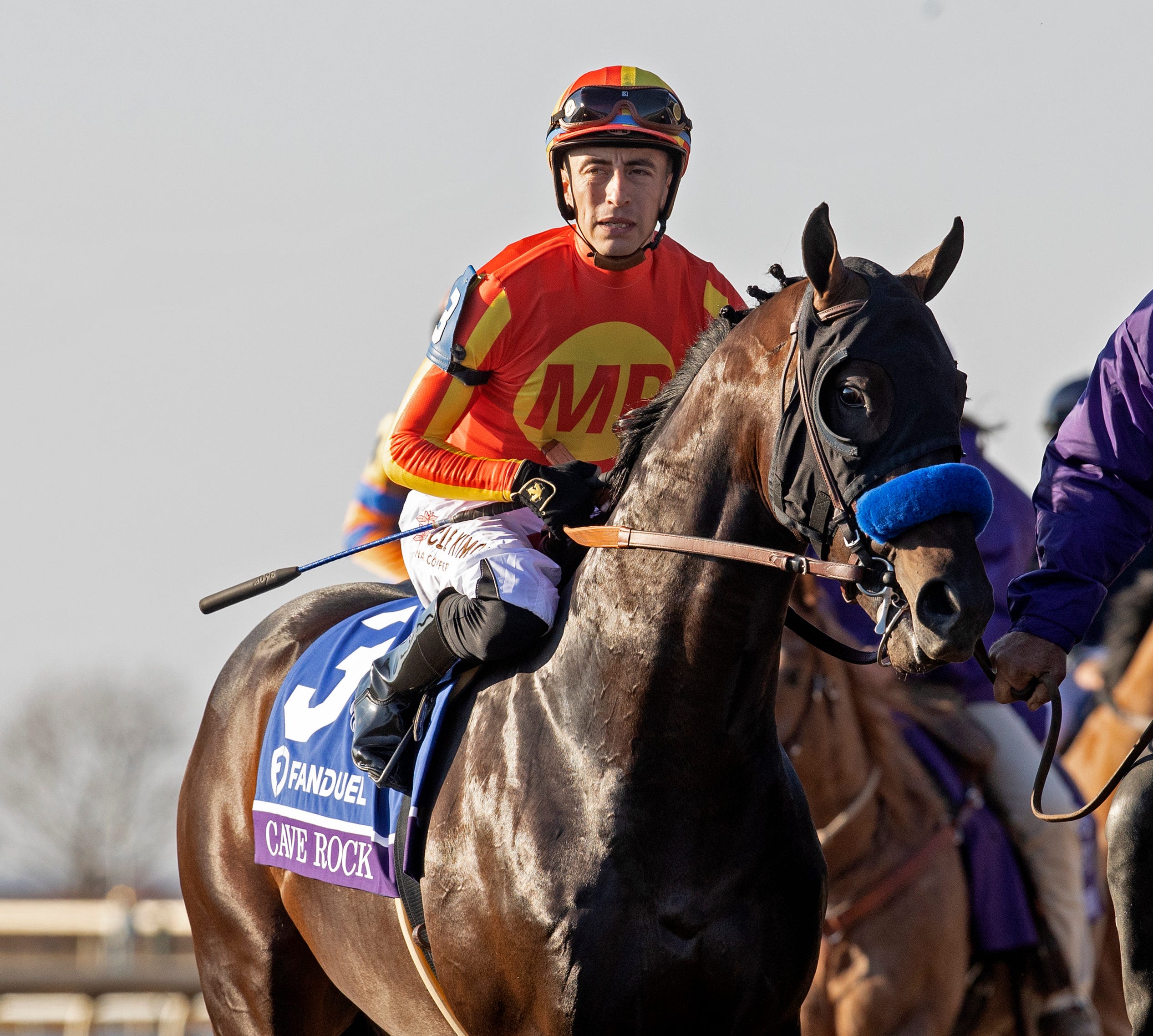 Cave Rock yet to get started on work tab, Rebel in doubt