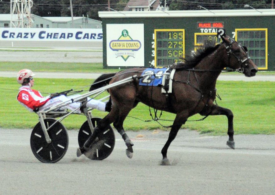 Batavia: Celebrity Ruth, Seventh Heaven break track record