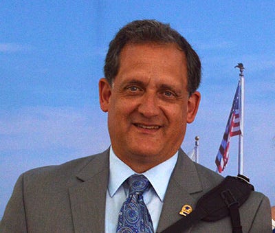 Harness: Profile of Standardbred marketing professional Chris Tully