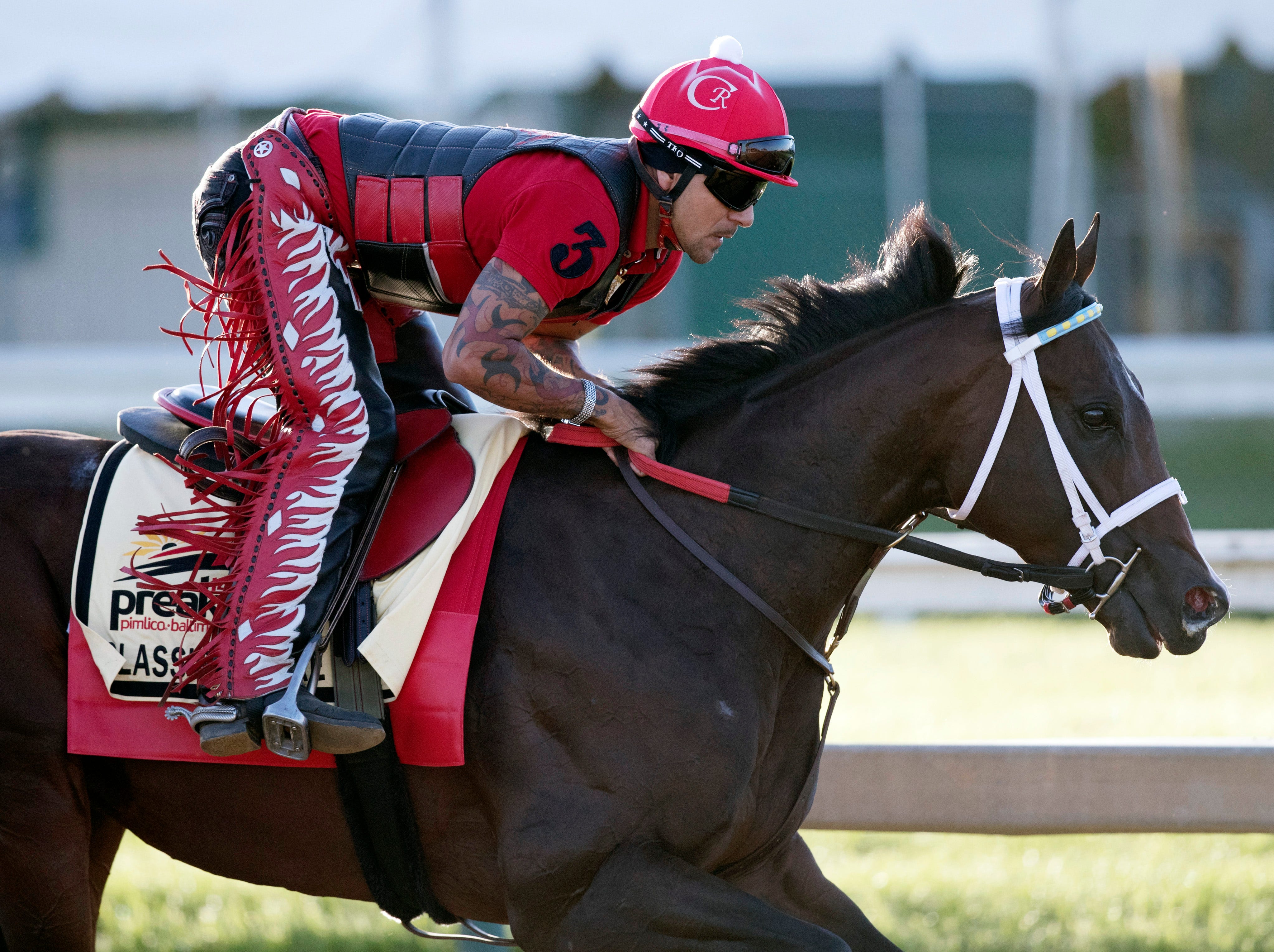 Brad Free: Preakness 2017 analysis