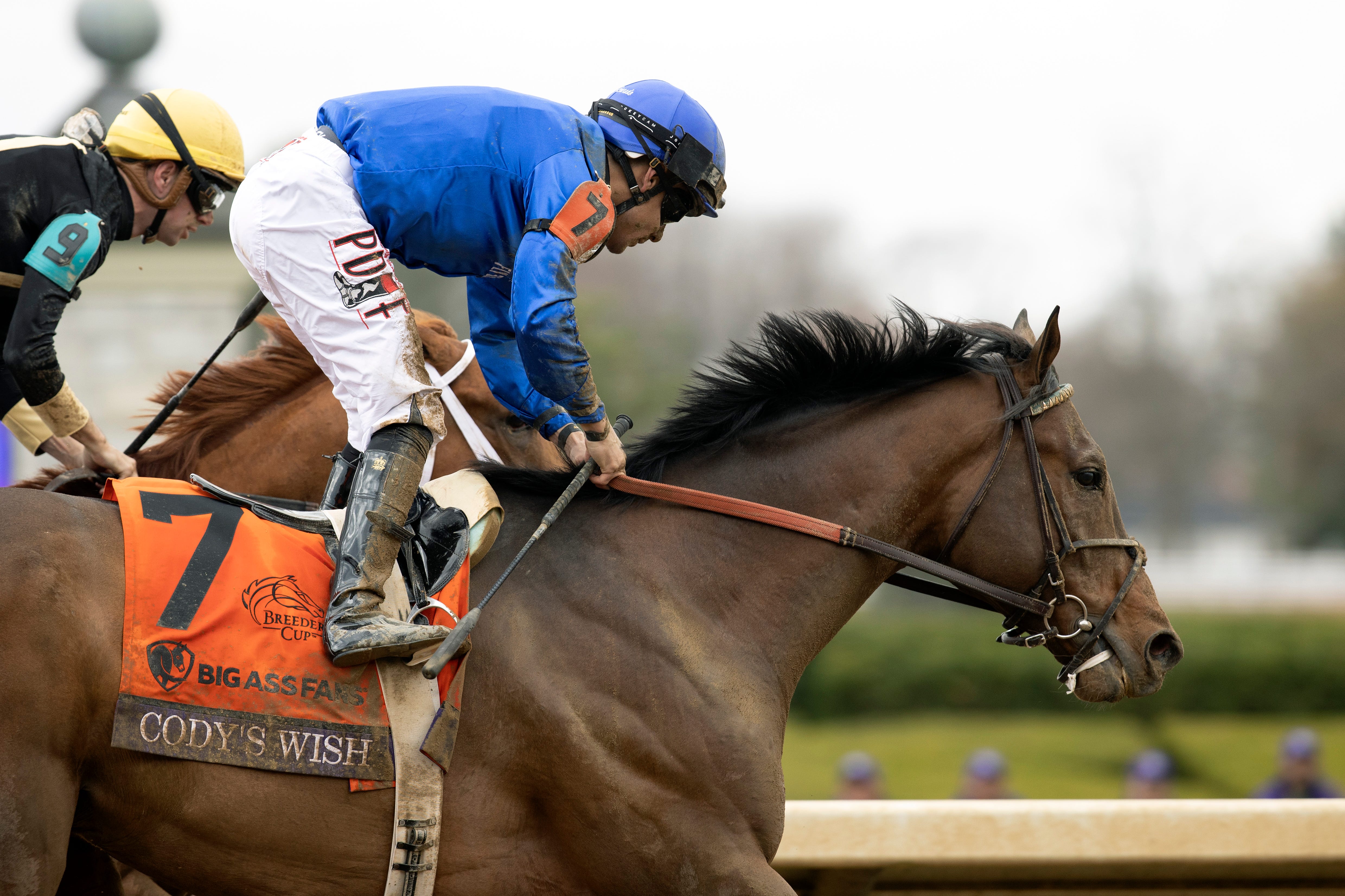 2022 Eclipse Awards: Cody's Wish
