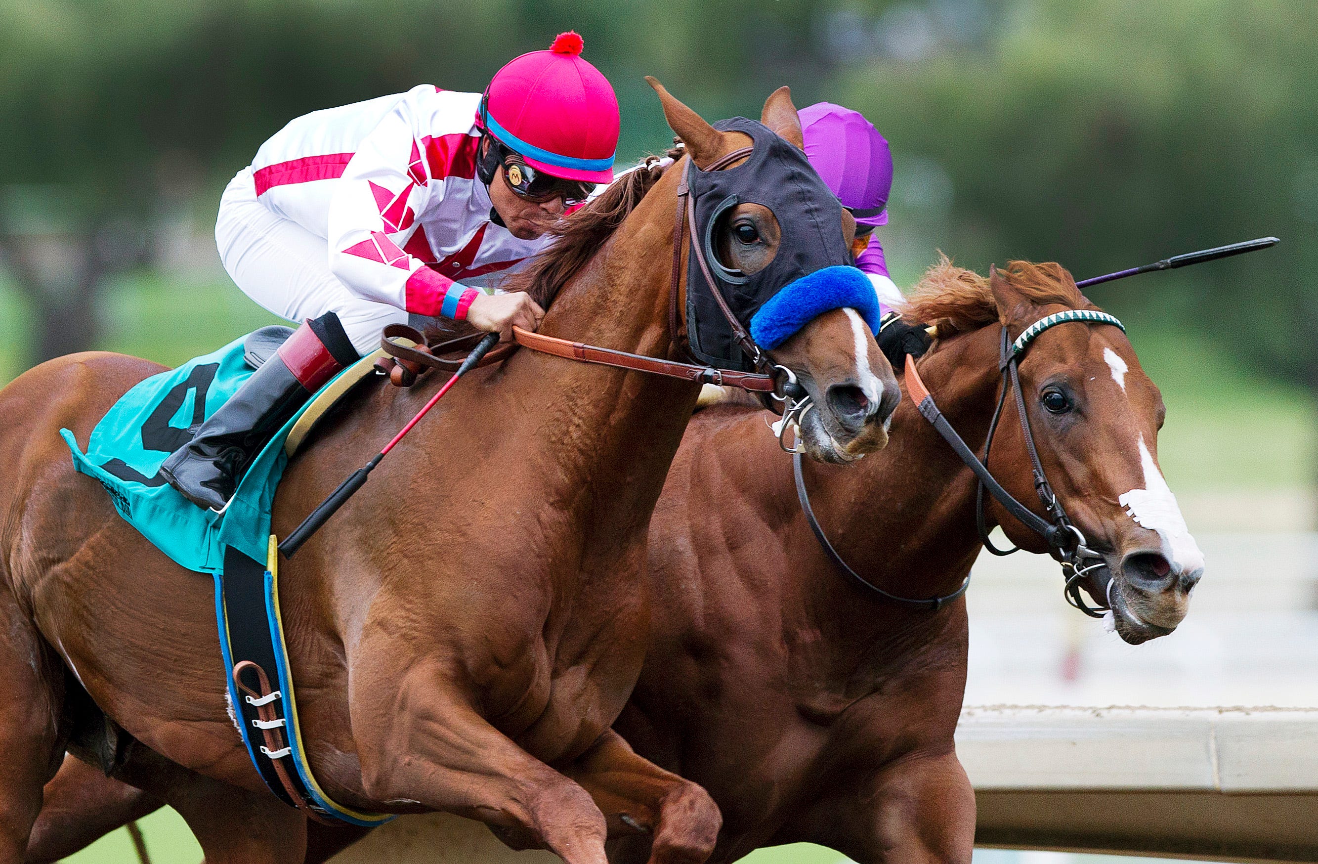 Southwest Stakes far from two-horse race