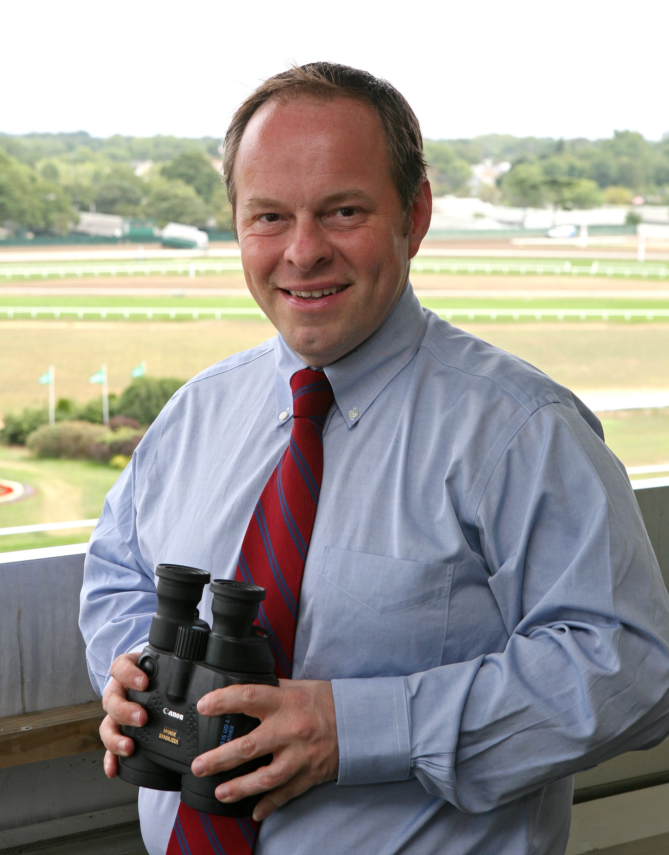 Larry Collmus to replace Tom Durkin as Triple Crown announcer