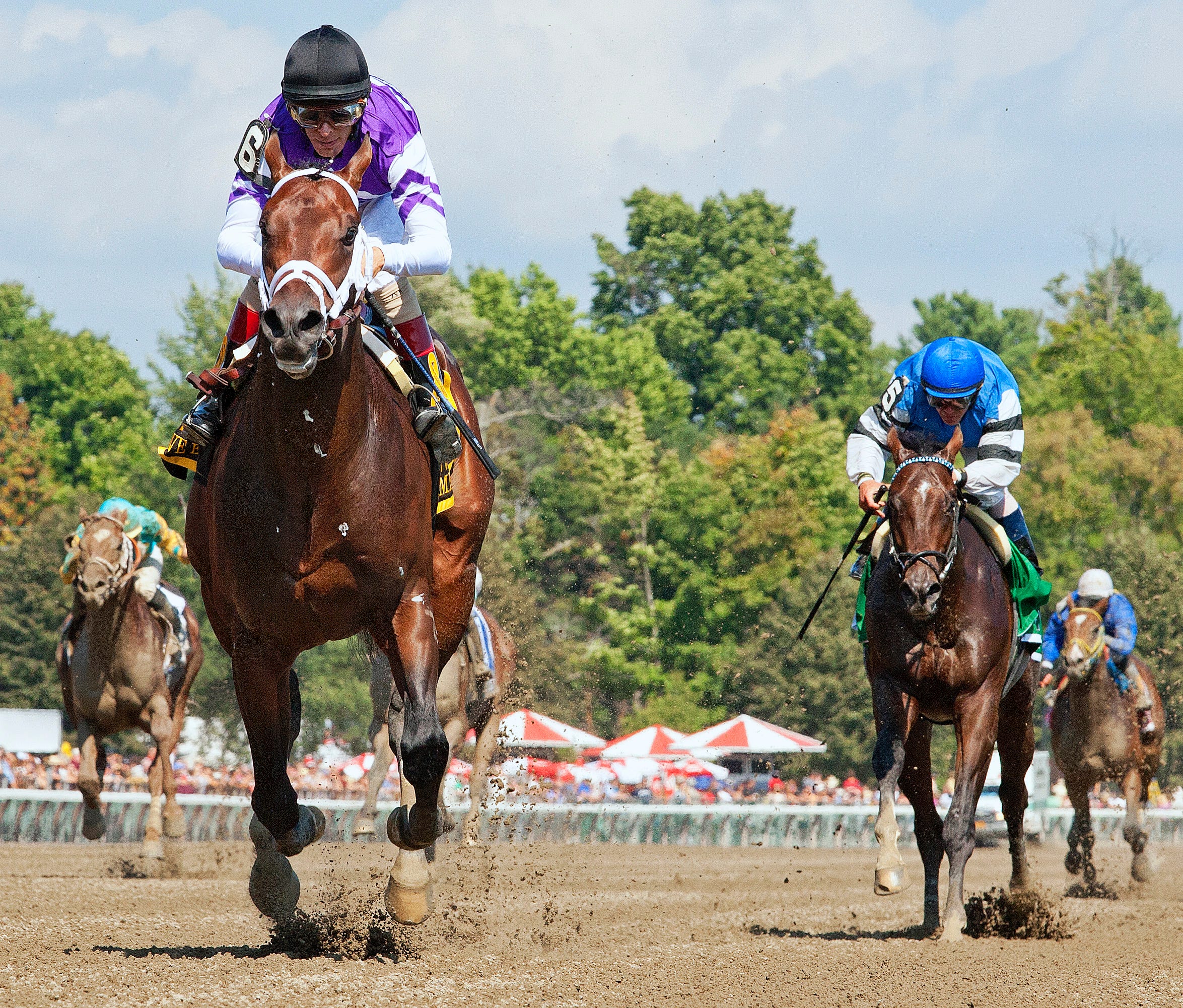 Competitive Edge to miss rest of 2014