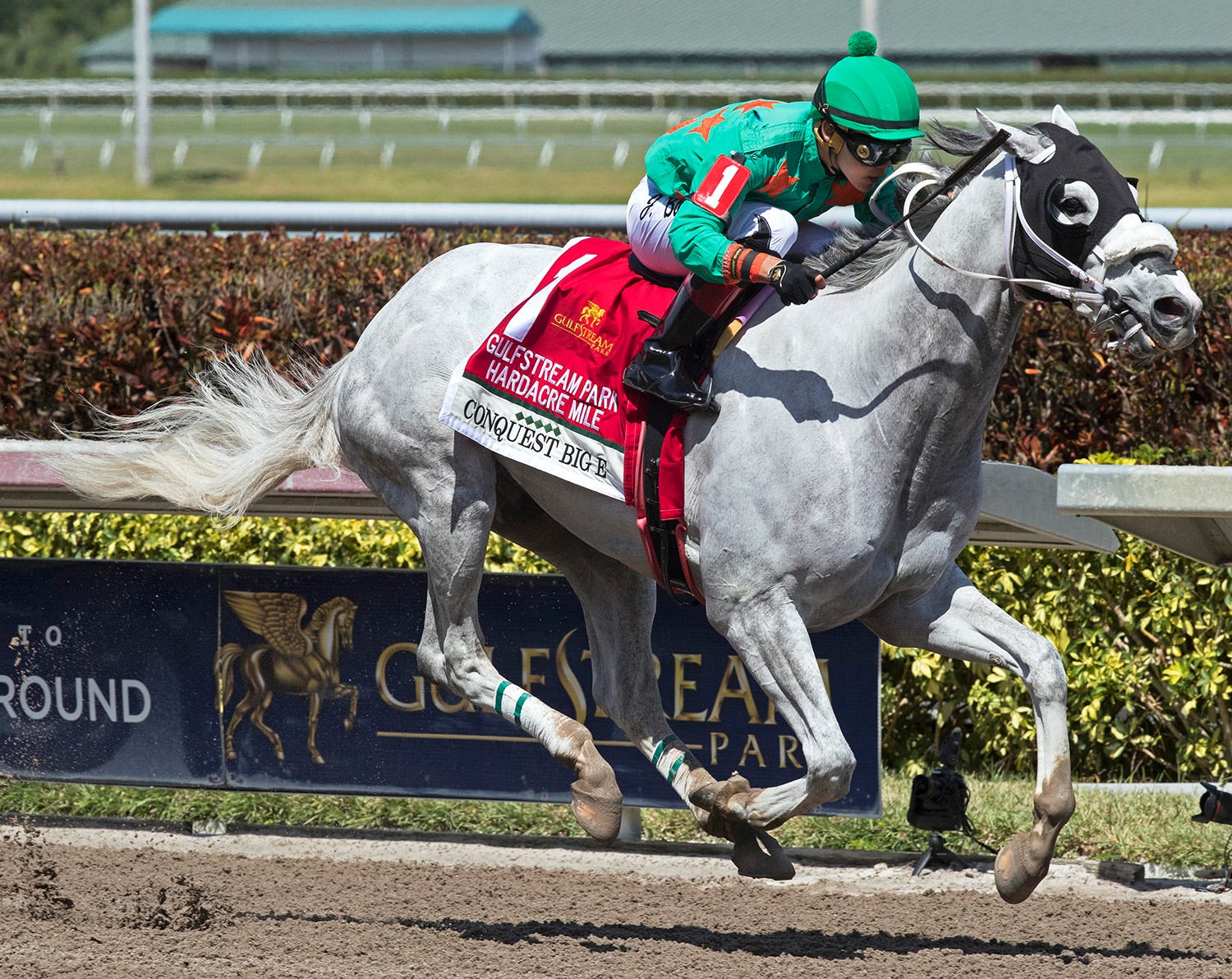 Conquest Big E can show he's for real