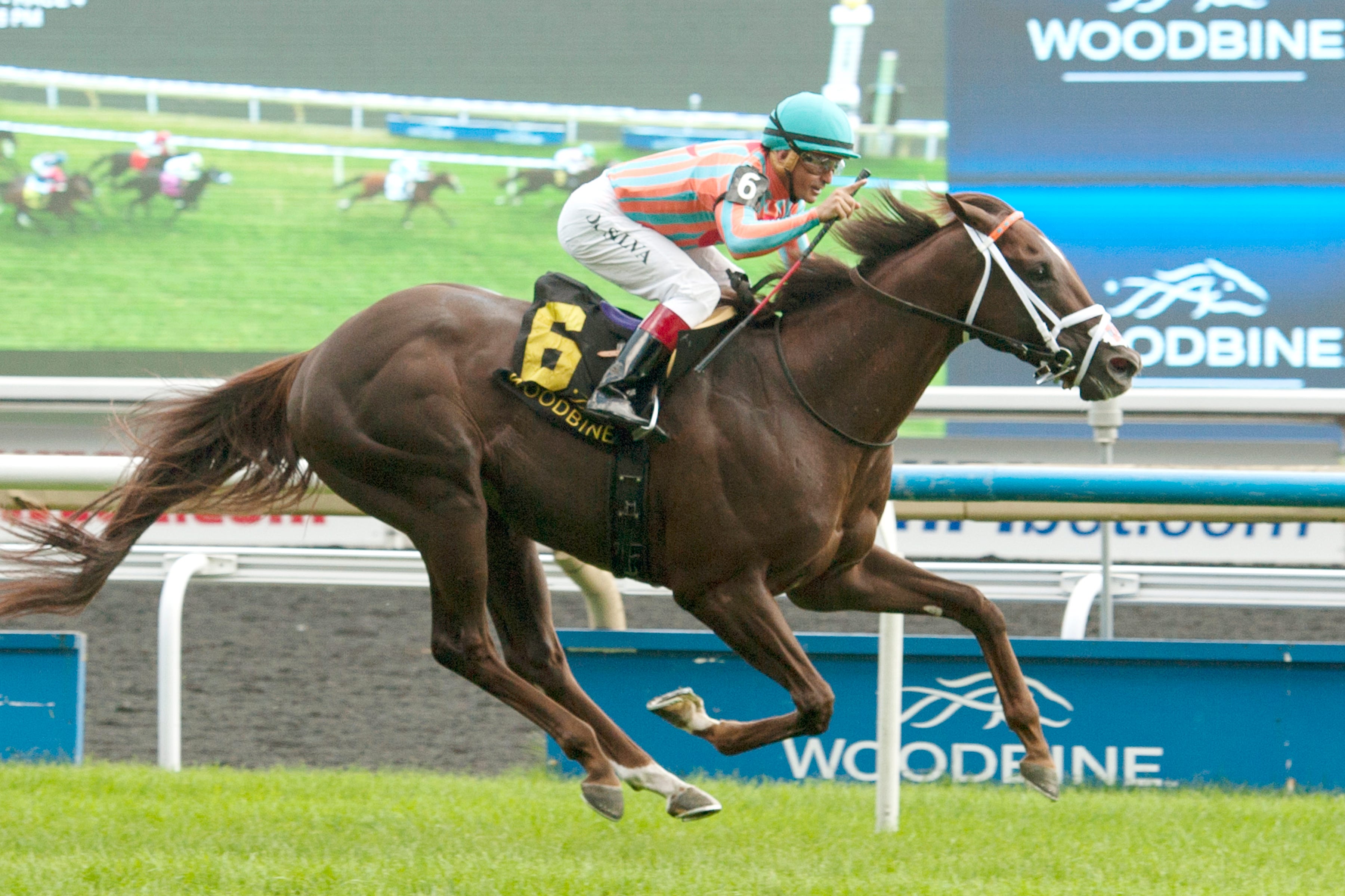 Casse finally gets Conquest Pacemaker started