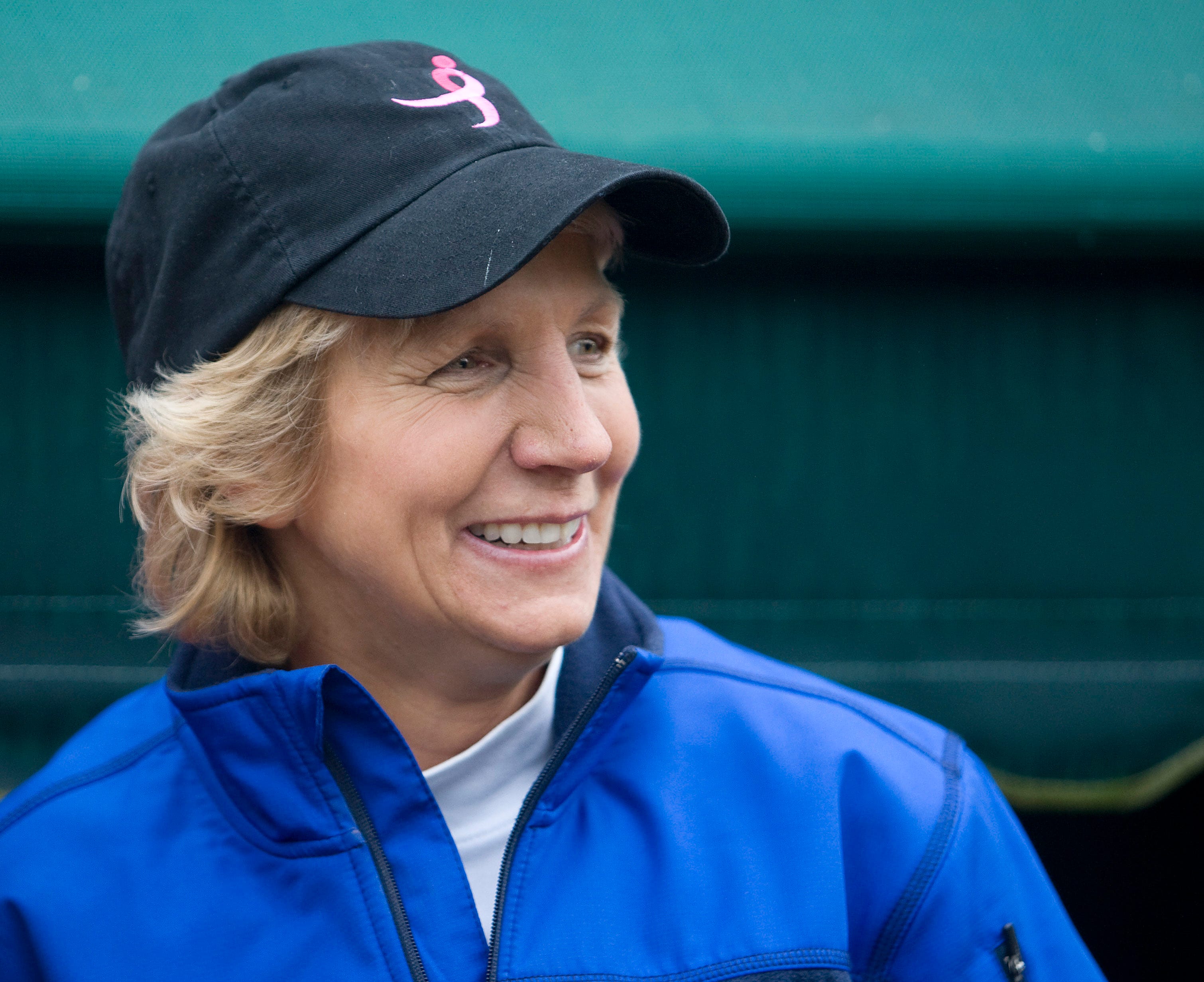 Q&A: Patti Cooksey, former jockey and current Ellis Park steward