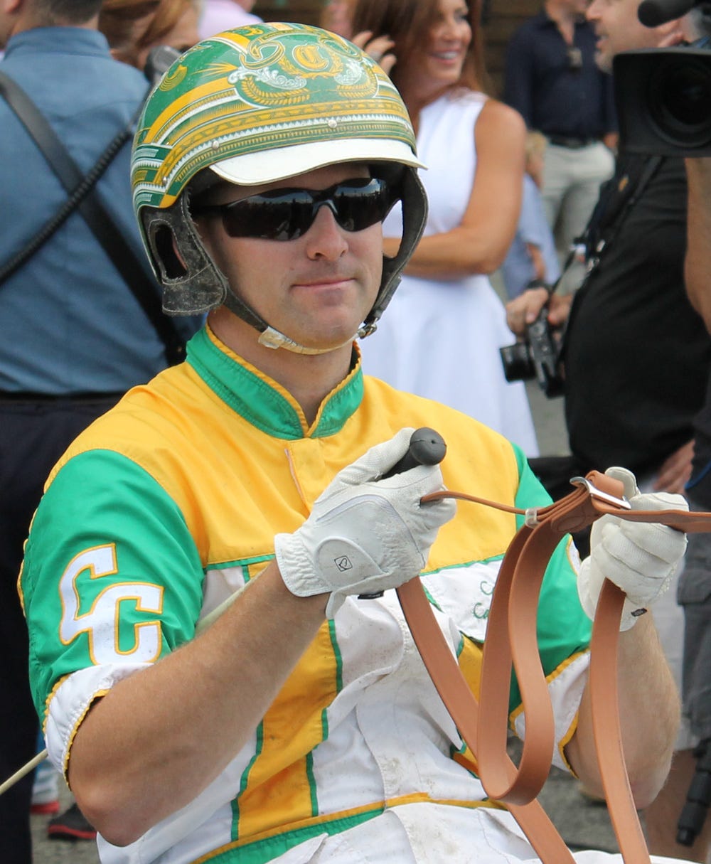 Bob Pandolfo: Class is king at The Meadowlands