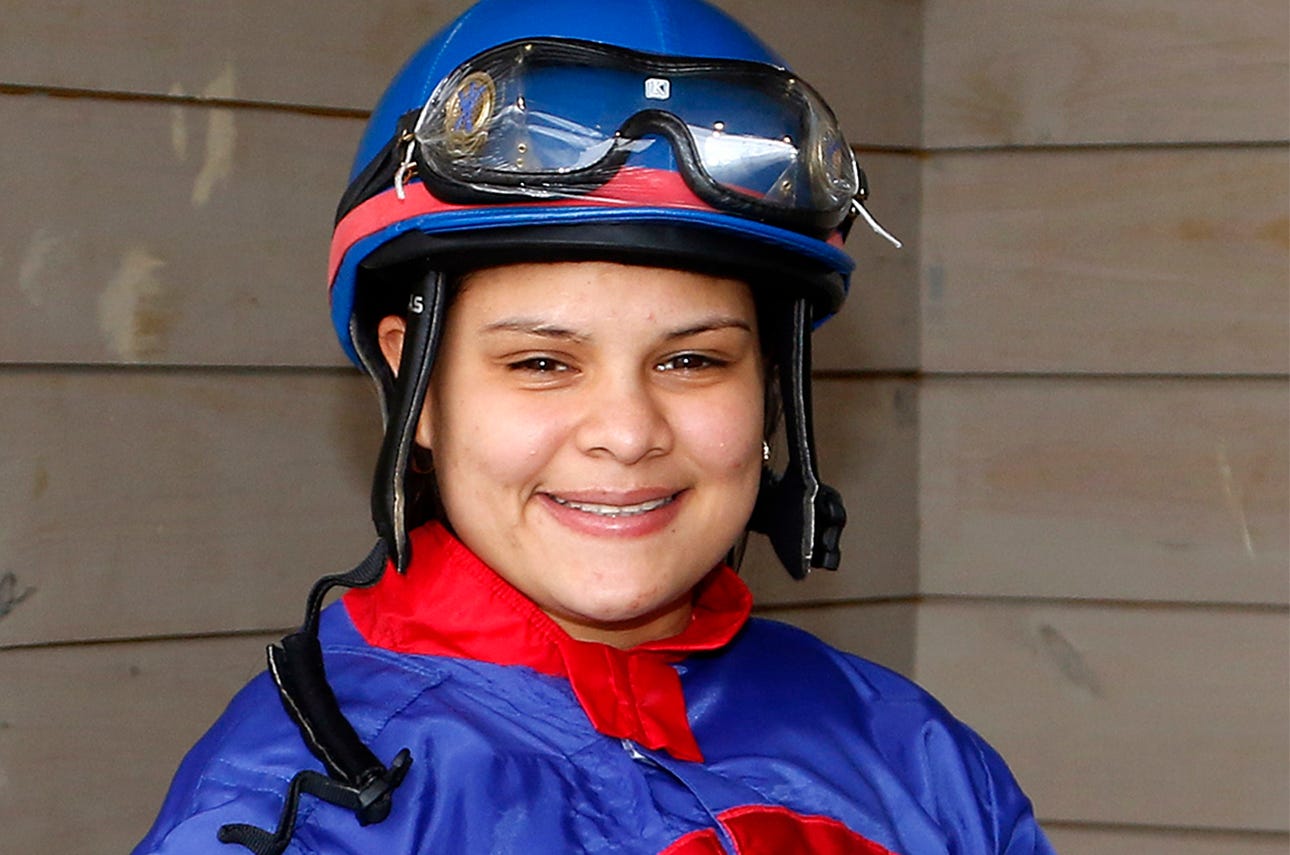 2020 Eclipse Awards: Yarmarie Correa