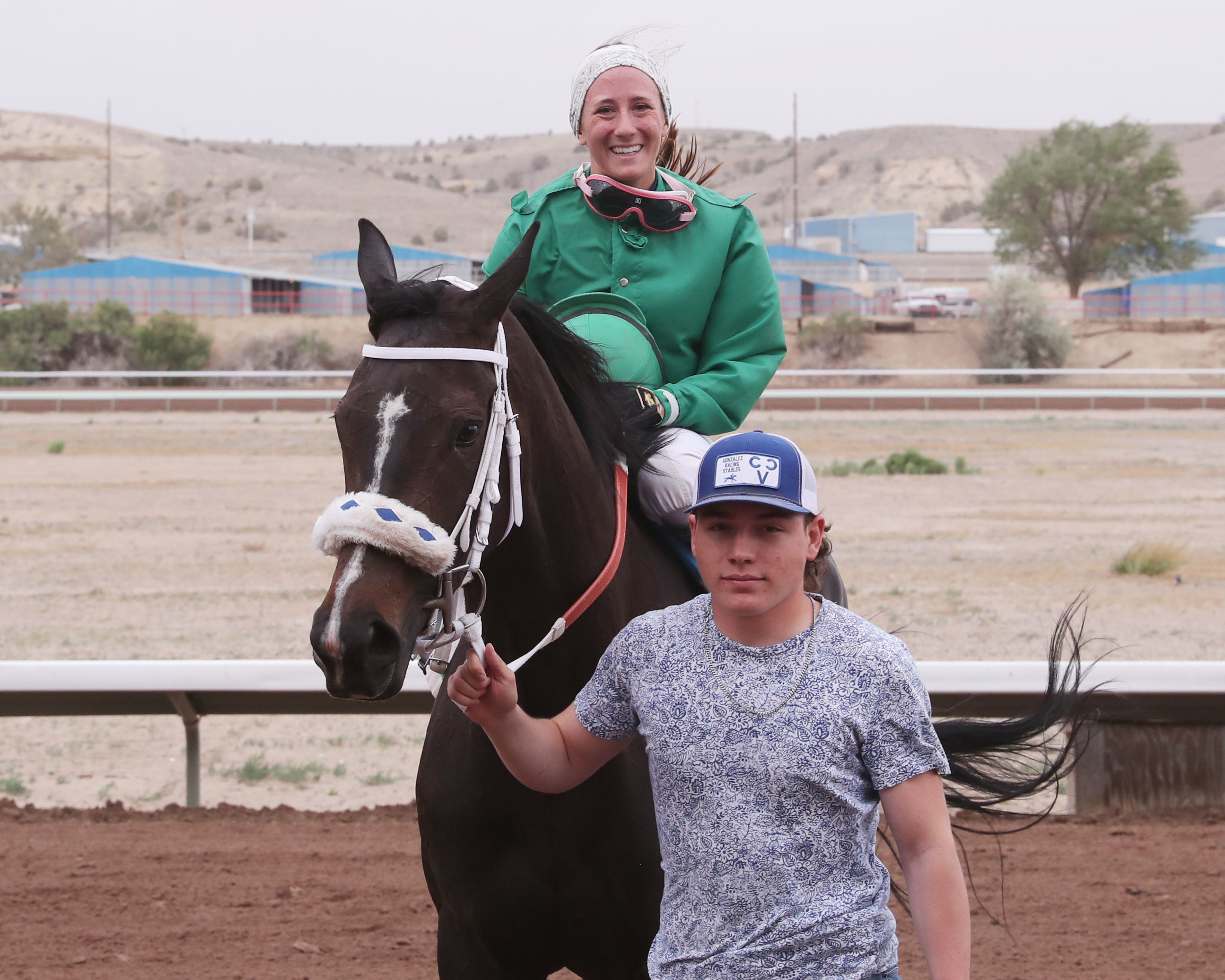 Jockey Scriver moved to Colorado rehab center