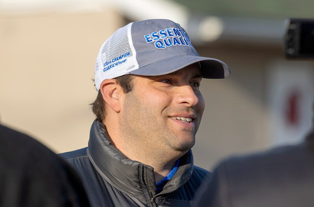 Un total de 369 ejemplares conforman la lista de nominados tempranos a la Triple Corona de 2023