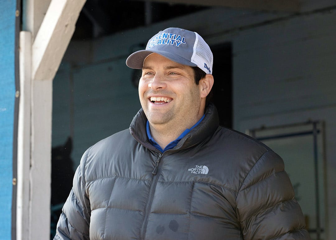 Kentucky Derby: With three starters, Cox hoping for the full Derby ...