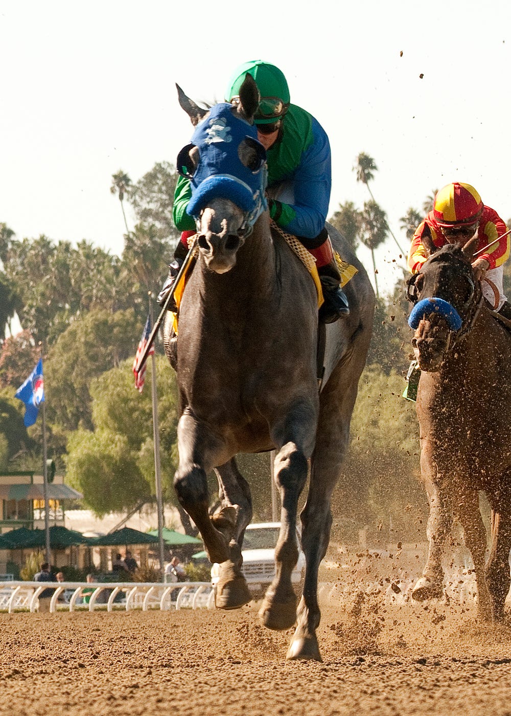 Breeders' Cup Juvenile prospect Creative Cause turns in six-furlong bullet