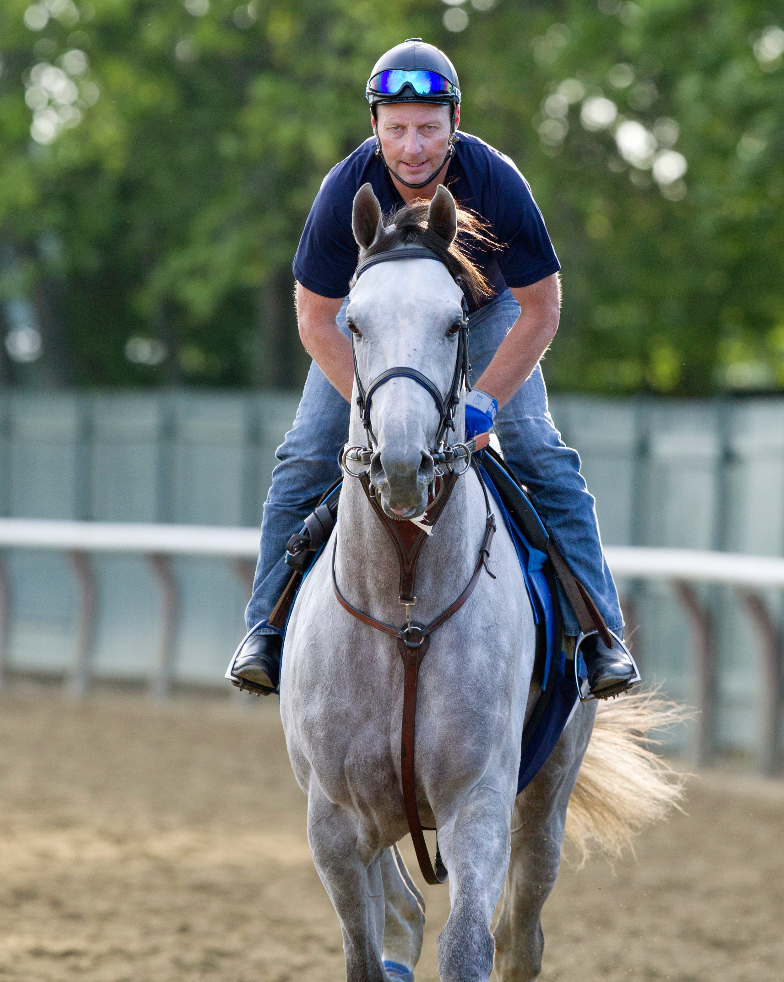Clean break critical for Cupid in West Virginia Derby