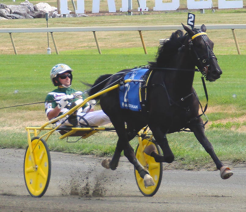 Red Mile: The best in Harness on display in Saturday stakes