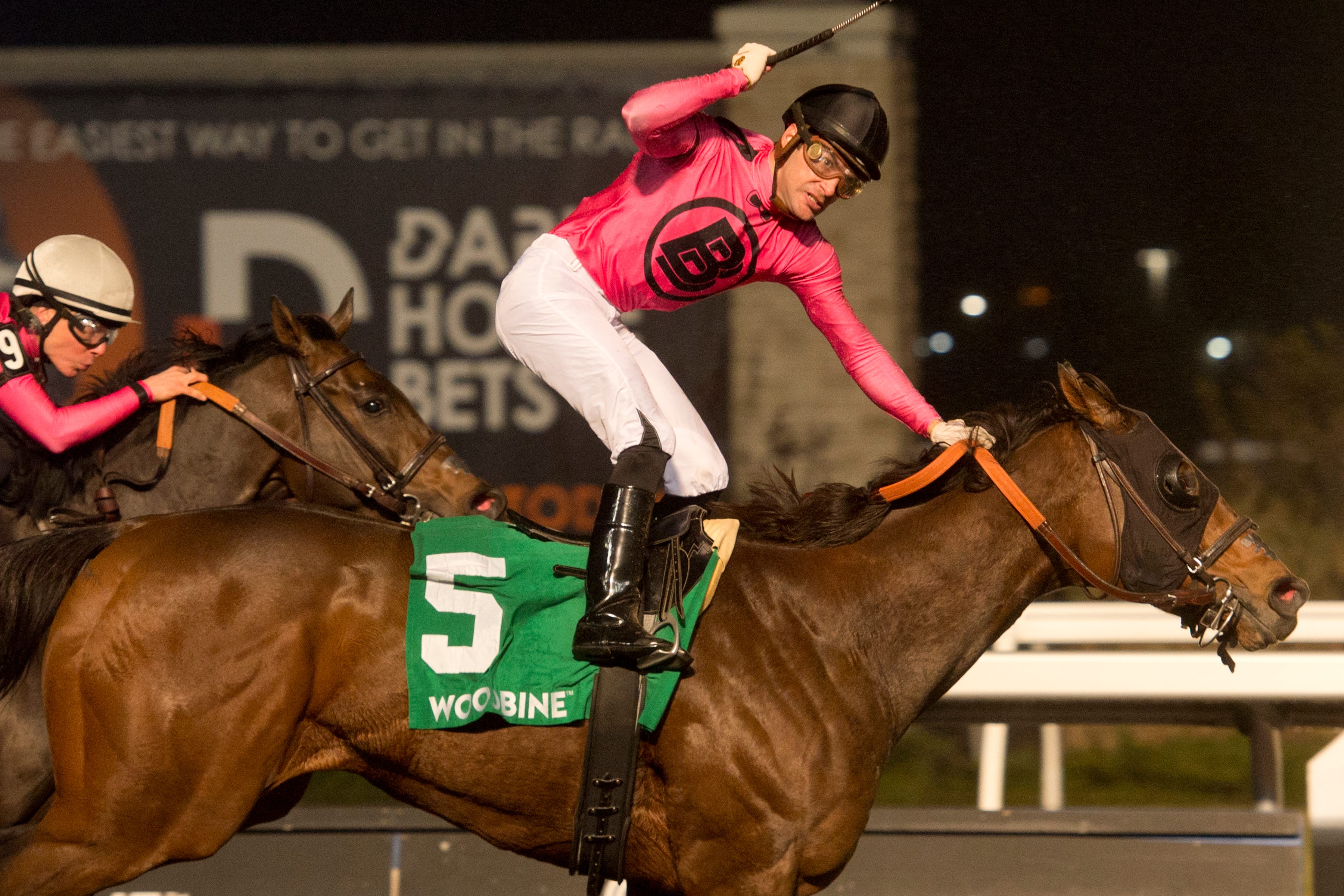 Candy Overload surges from well back to take Kennedy Road