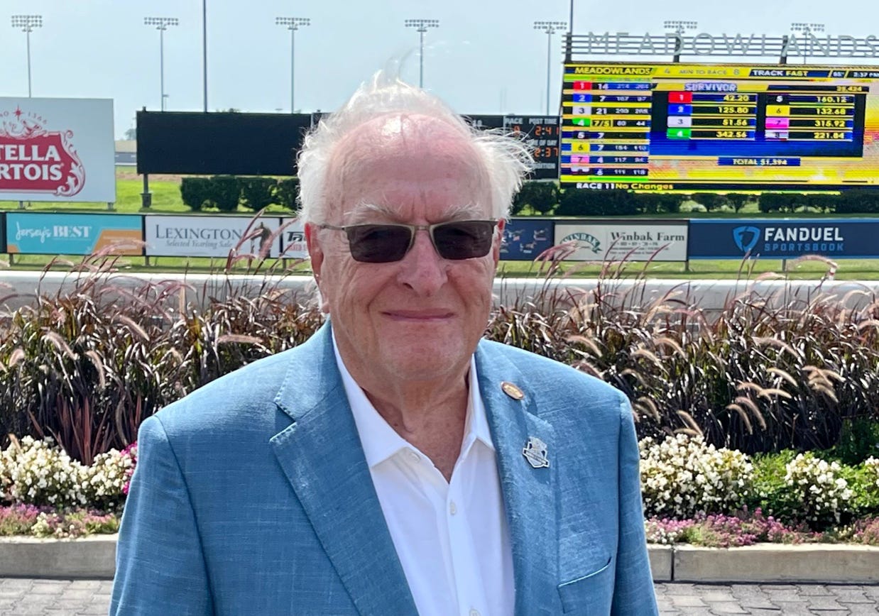 Harness: Profile of owner David McDuffee