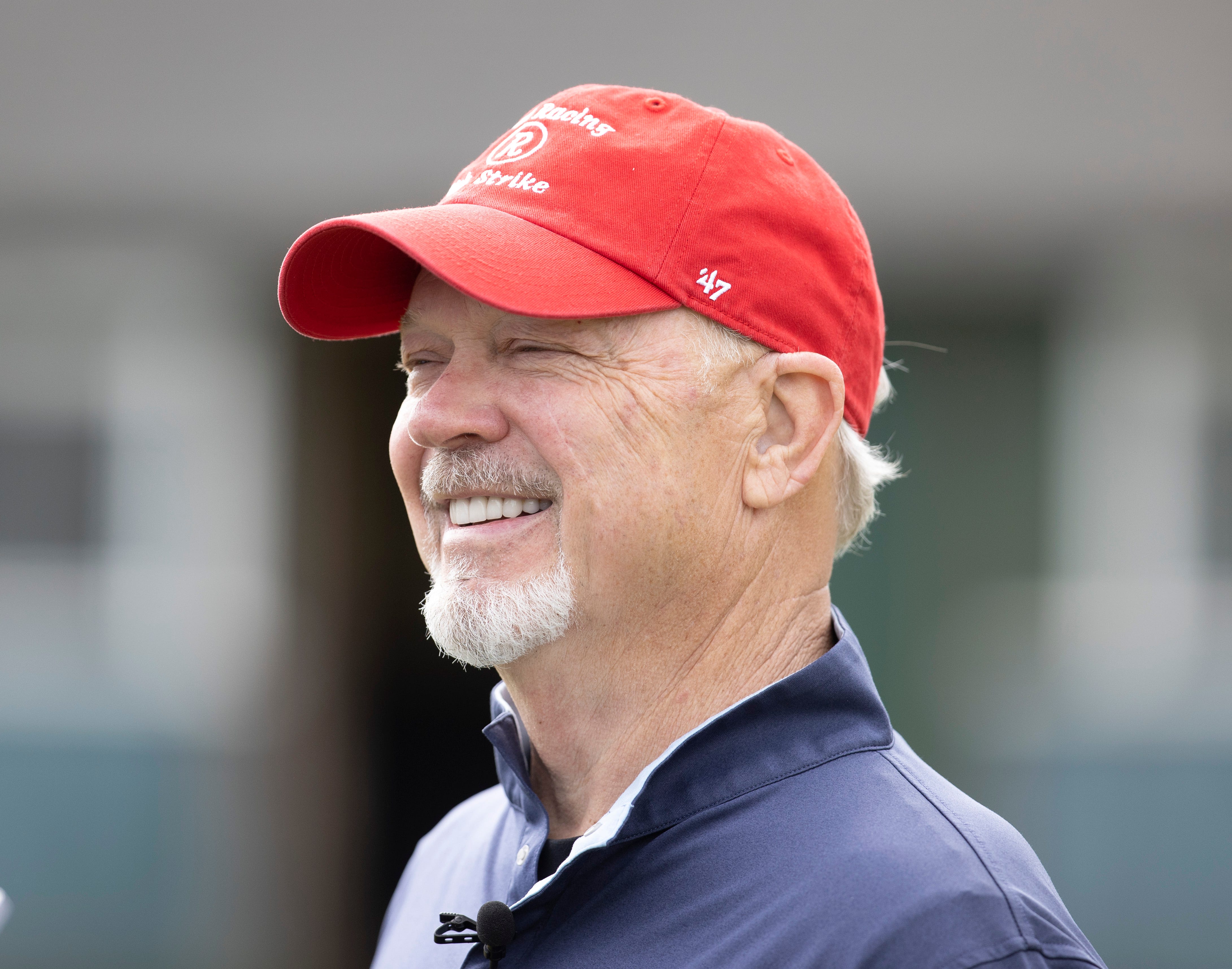 Rich Strike owner Dawson looks to conquer another world in the Belmont