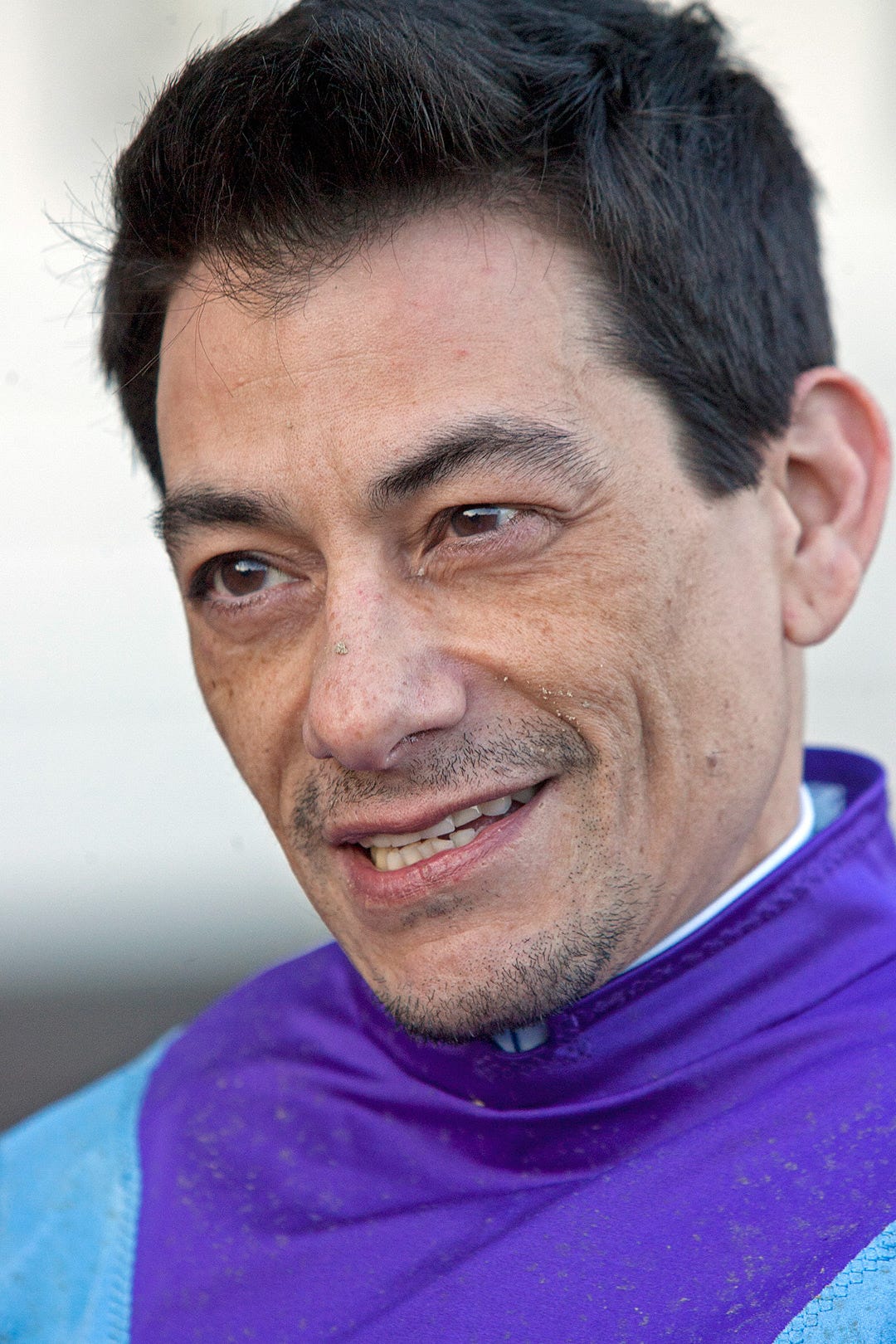 Jockey DeCarlo officially retires, takes full-time job in NYRA racing ...