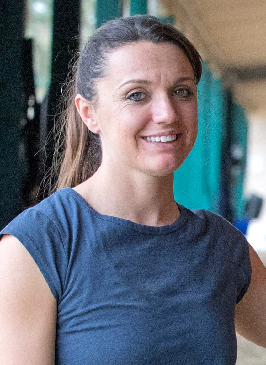 Brown assistant DeVaux to open own stable