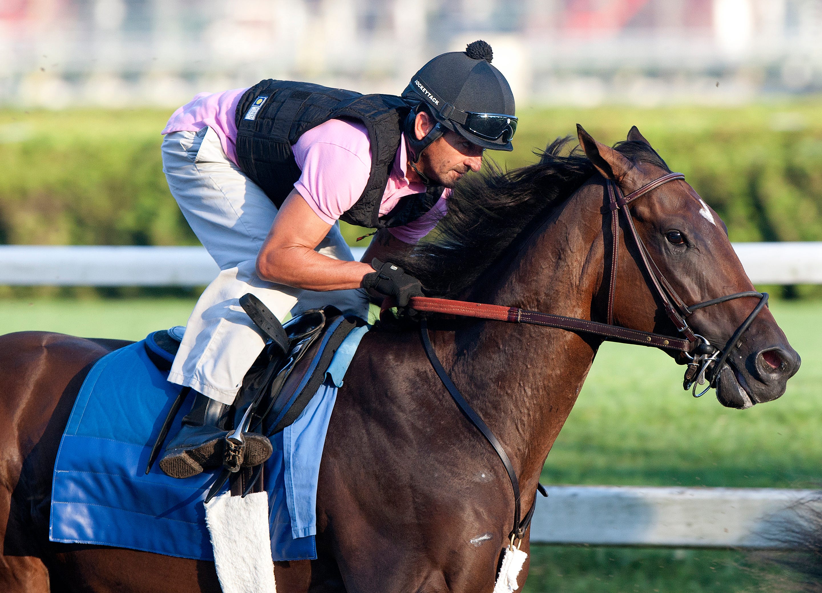 Super Derby: Departing has much in his favor