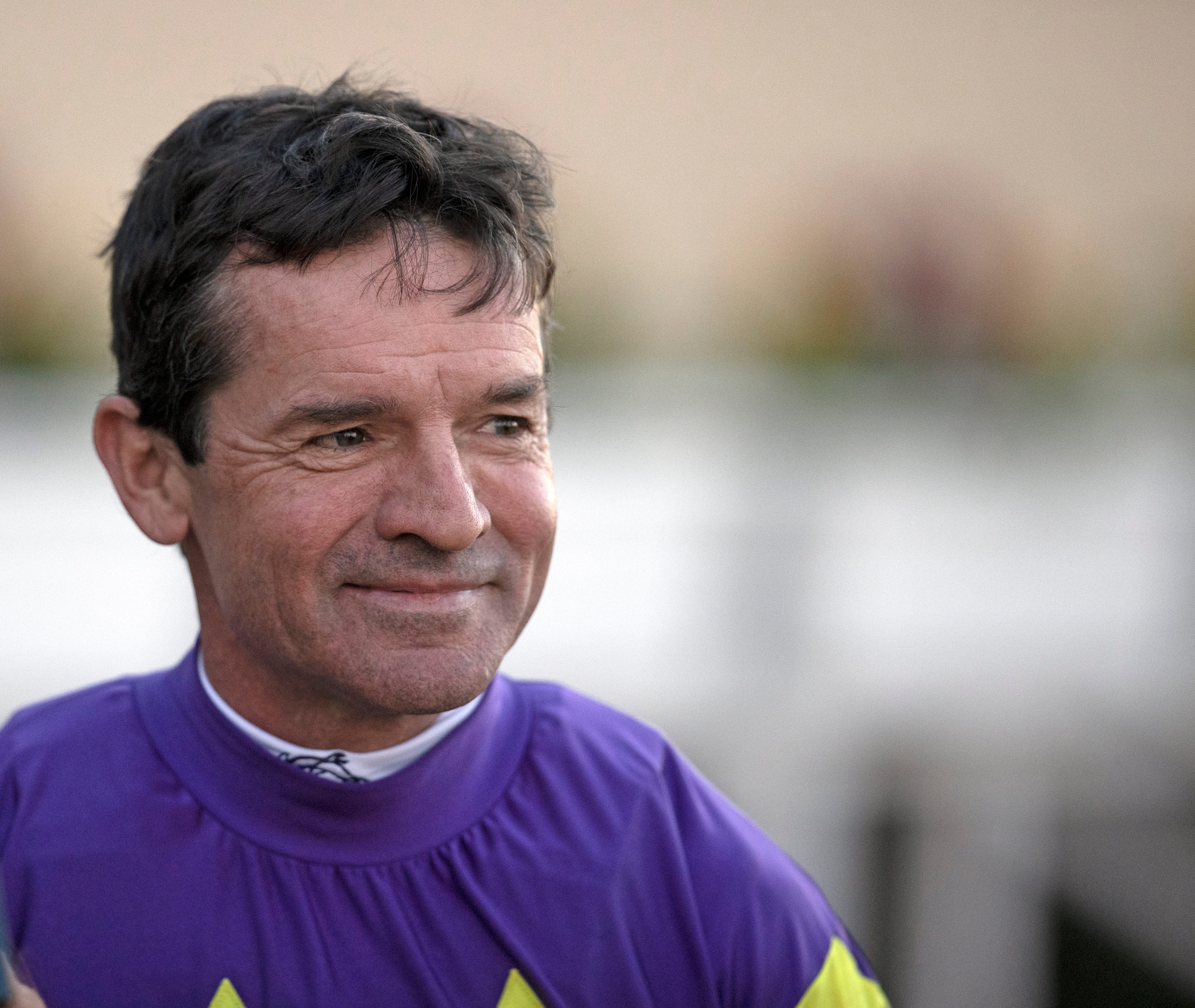 Desormeaux takes off Friday mounts