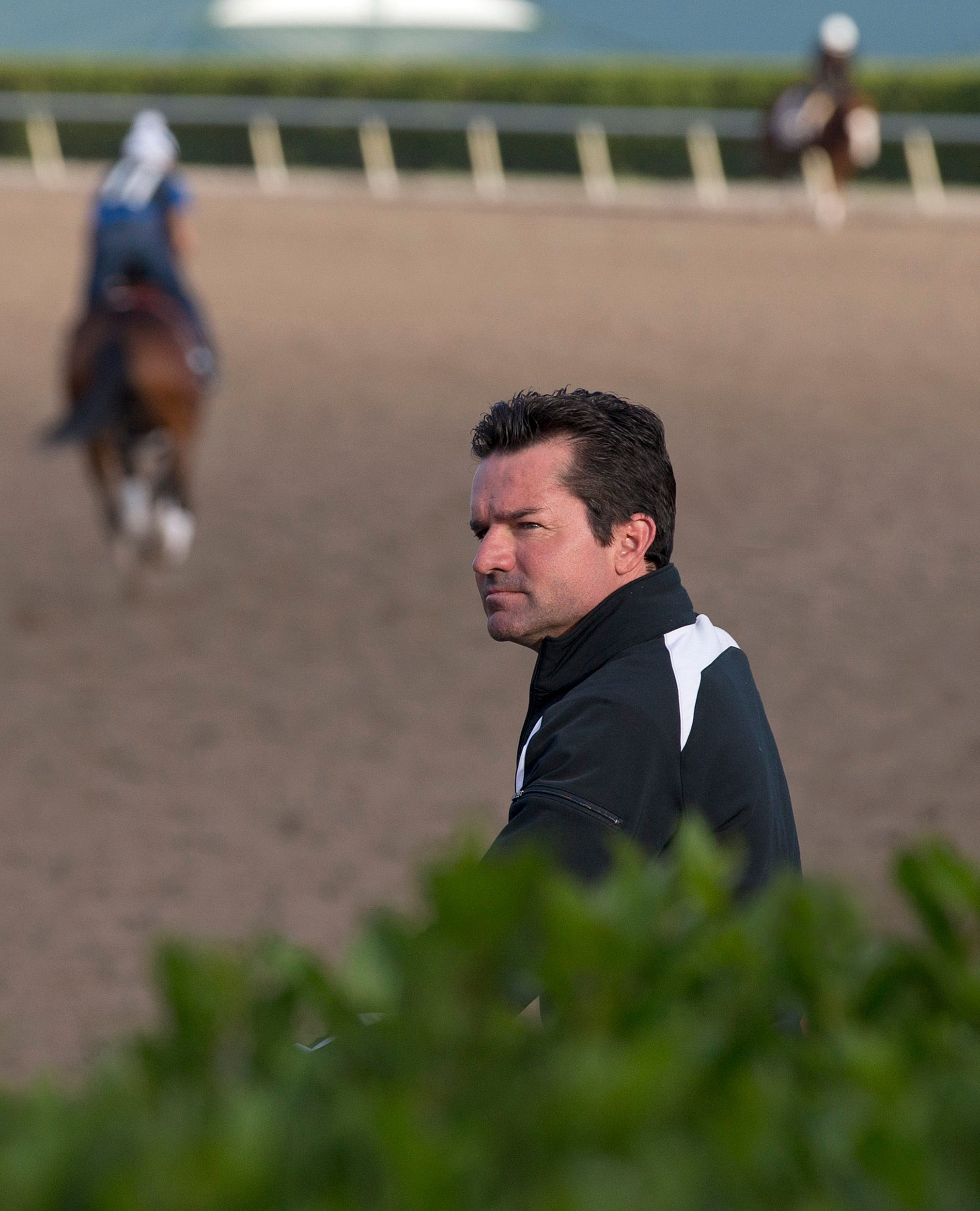 For Desormeaux, conflicting views on his struggles