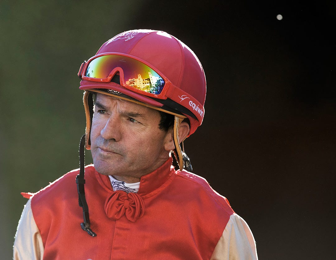 Desormeaux hearing before Santa Anita stewards postponed