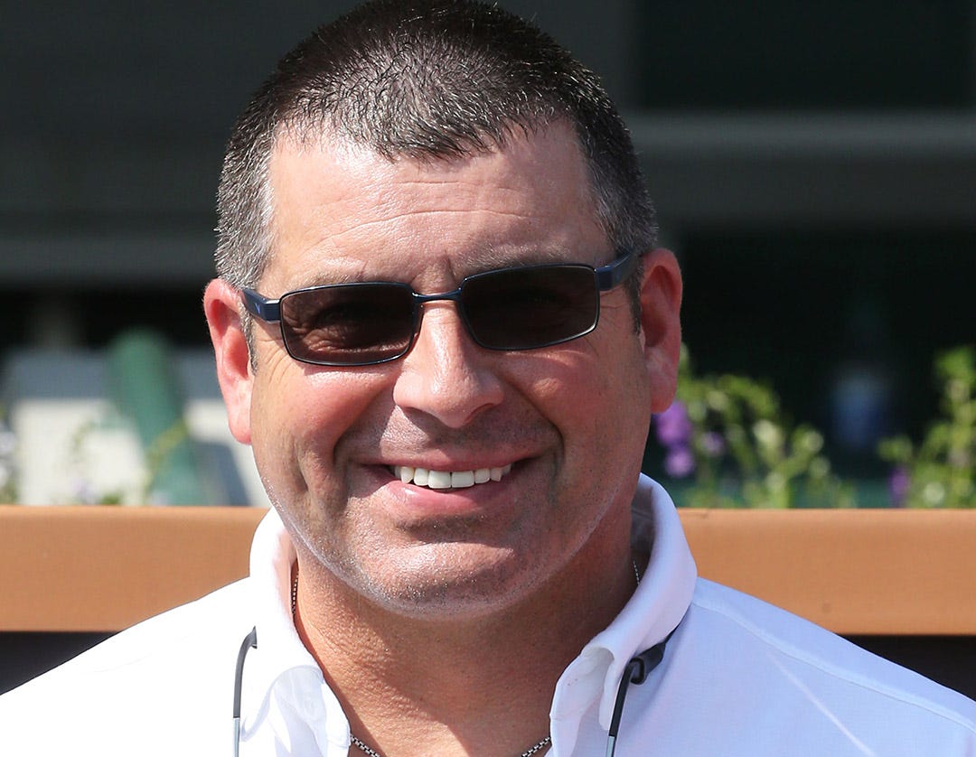 Diodoro knocking on the door for 3,000th win