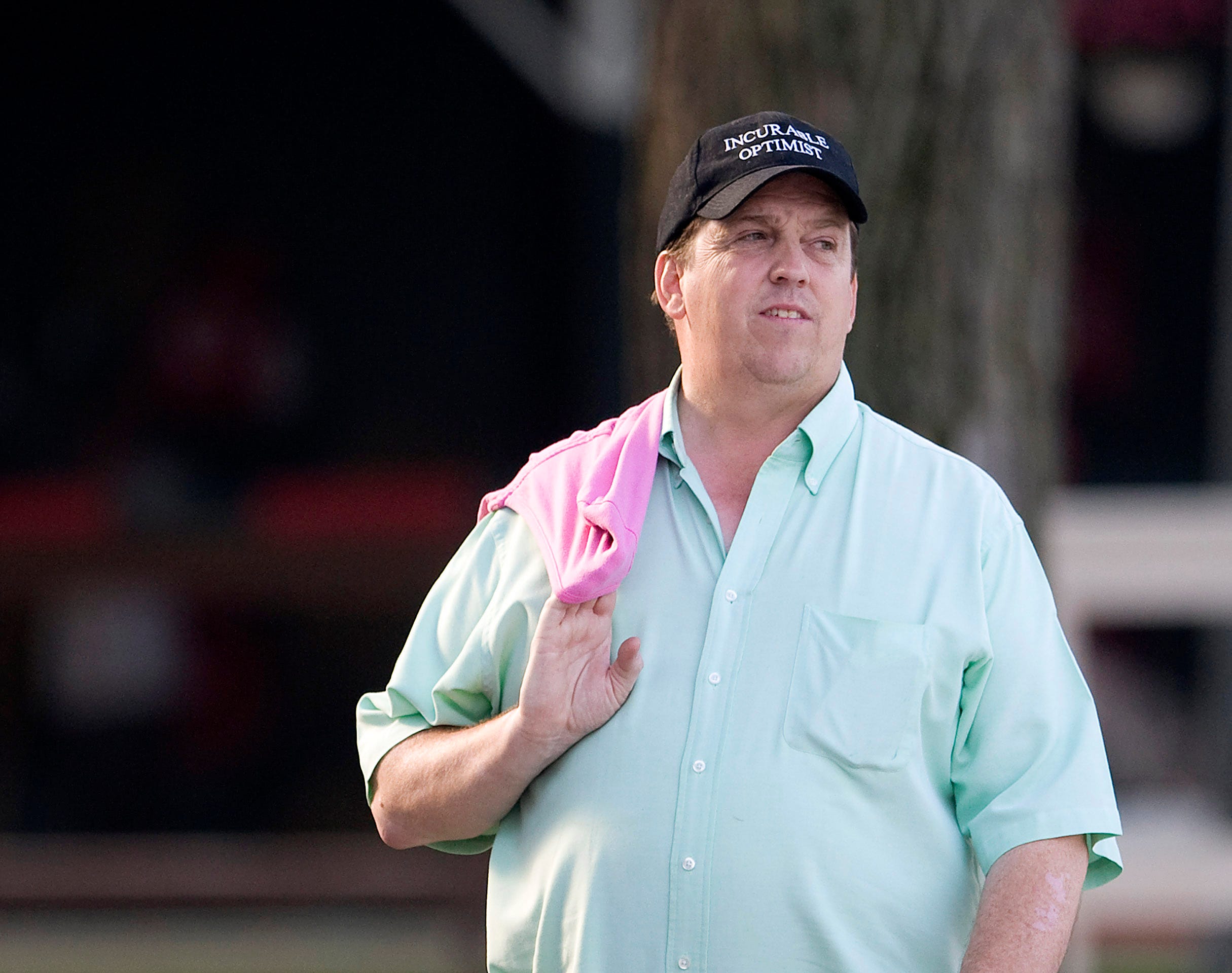 Donk looks to continue Aqueduct roll with Big Package