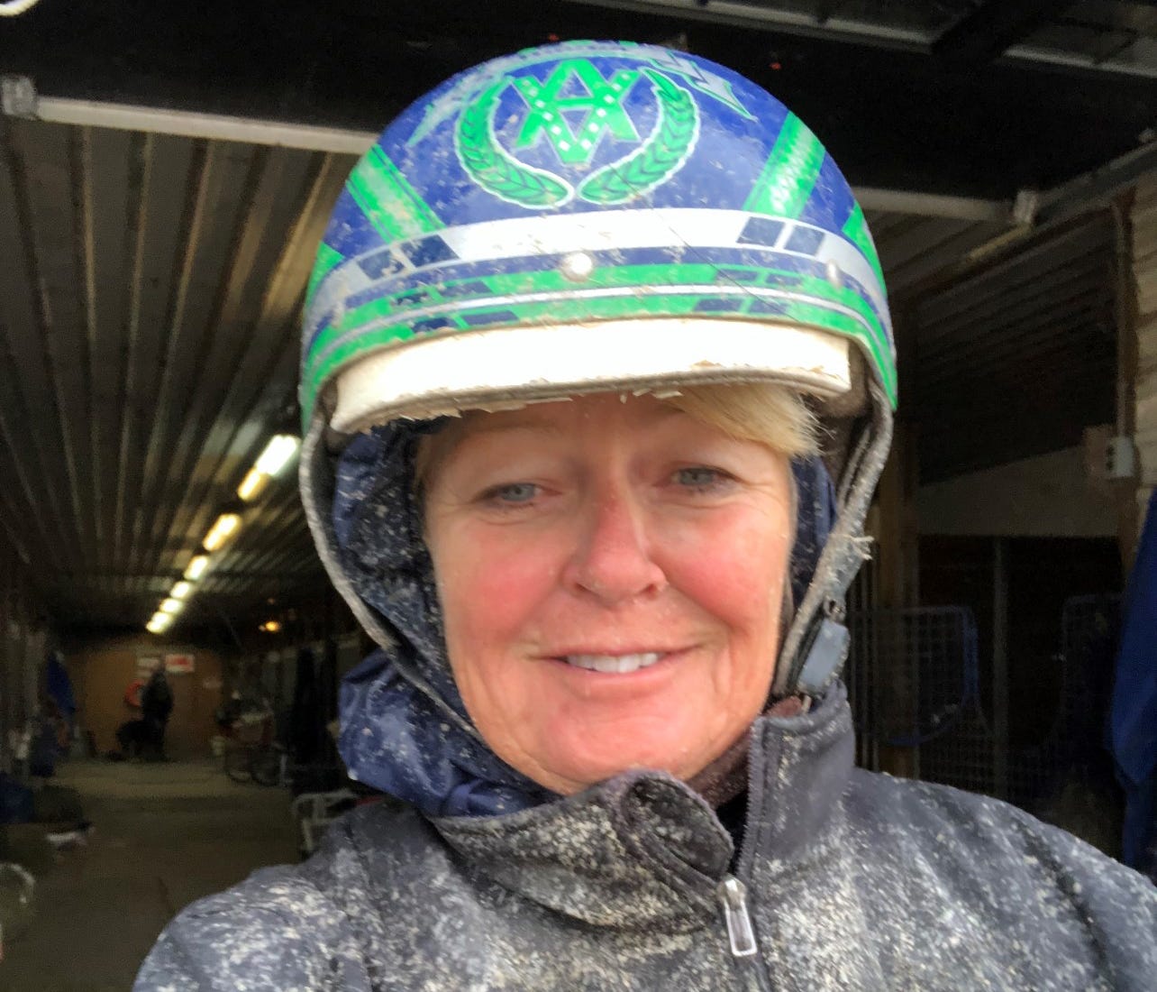 Harness: Profile of trainer Donna Lee