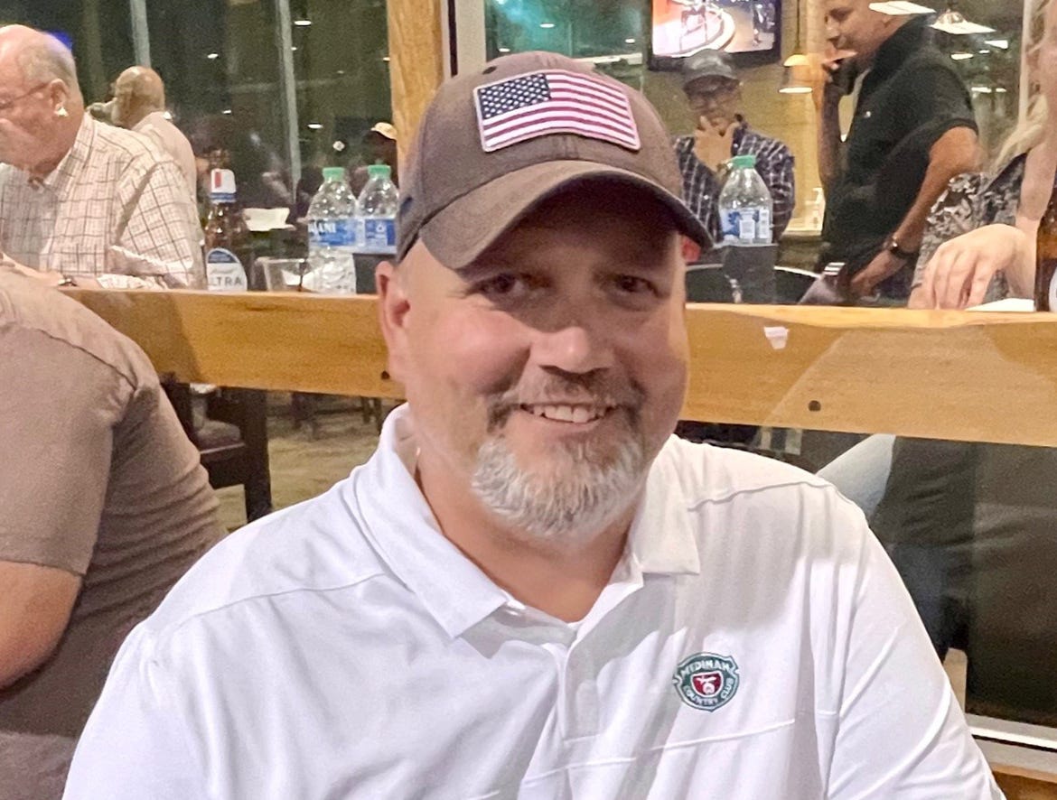 Harness: Profile of owner Doug Overhiser