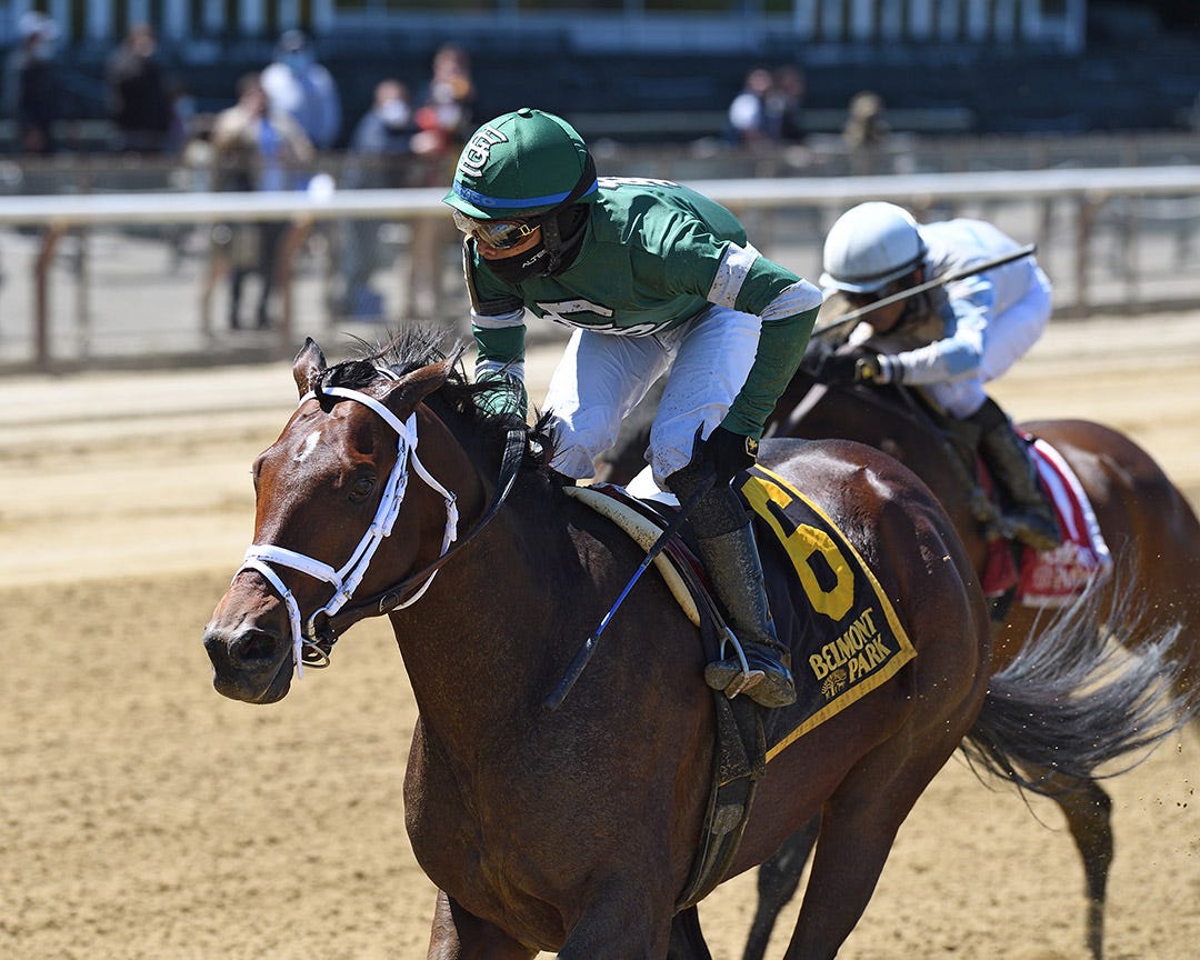 Westchester winner Dr Post targets Met Mile