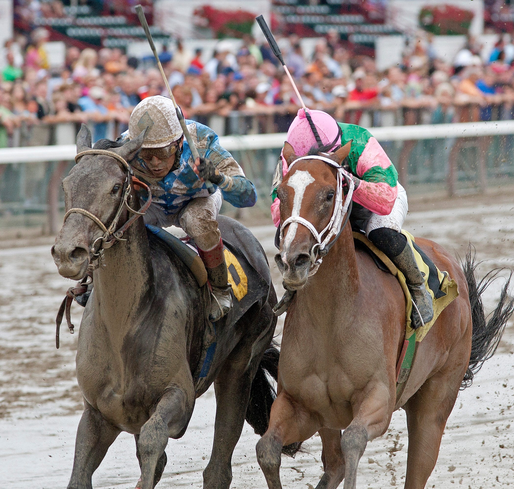 Gulfstream Park: Duff One shows promise in allowance win
